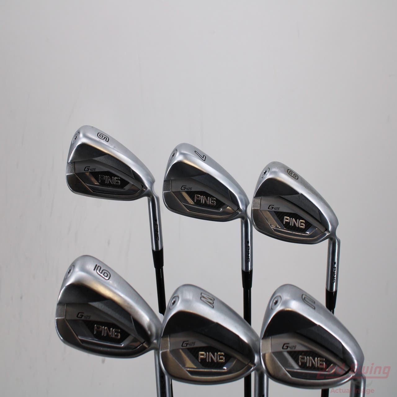 Ping G425 Iron Set (W-22329369329) | 2nd Swing Golf