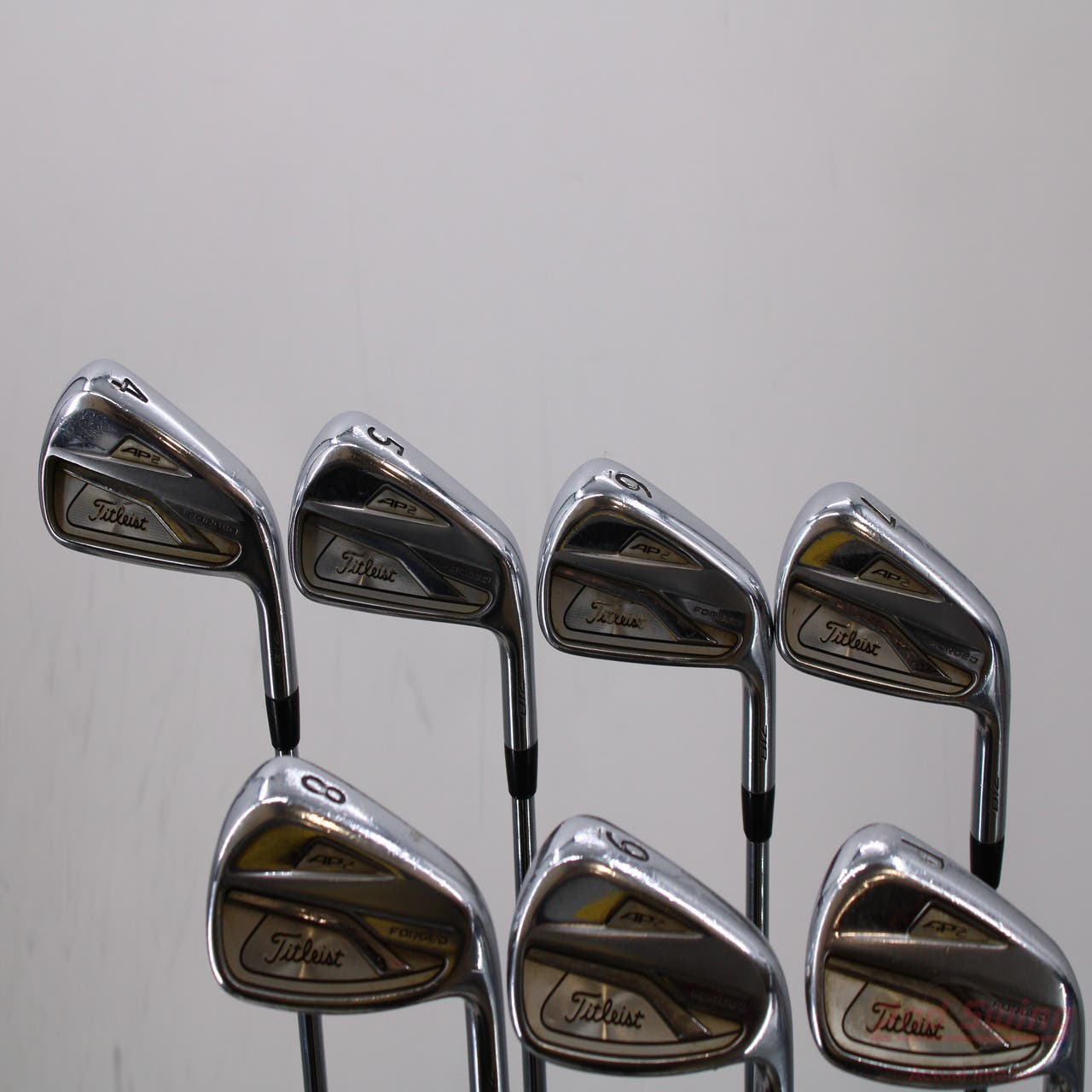 Titleist 718 AP2 Iron Set (W-22329529505) | 2nd Swing Golf