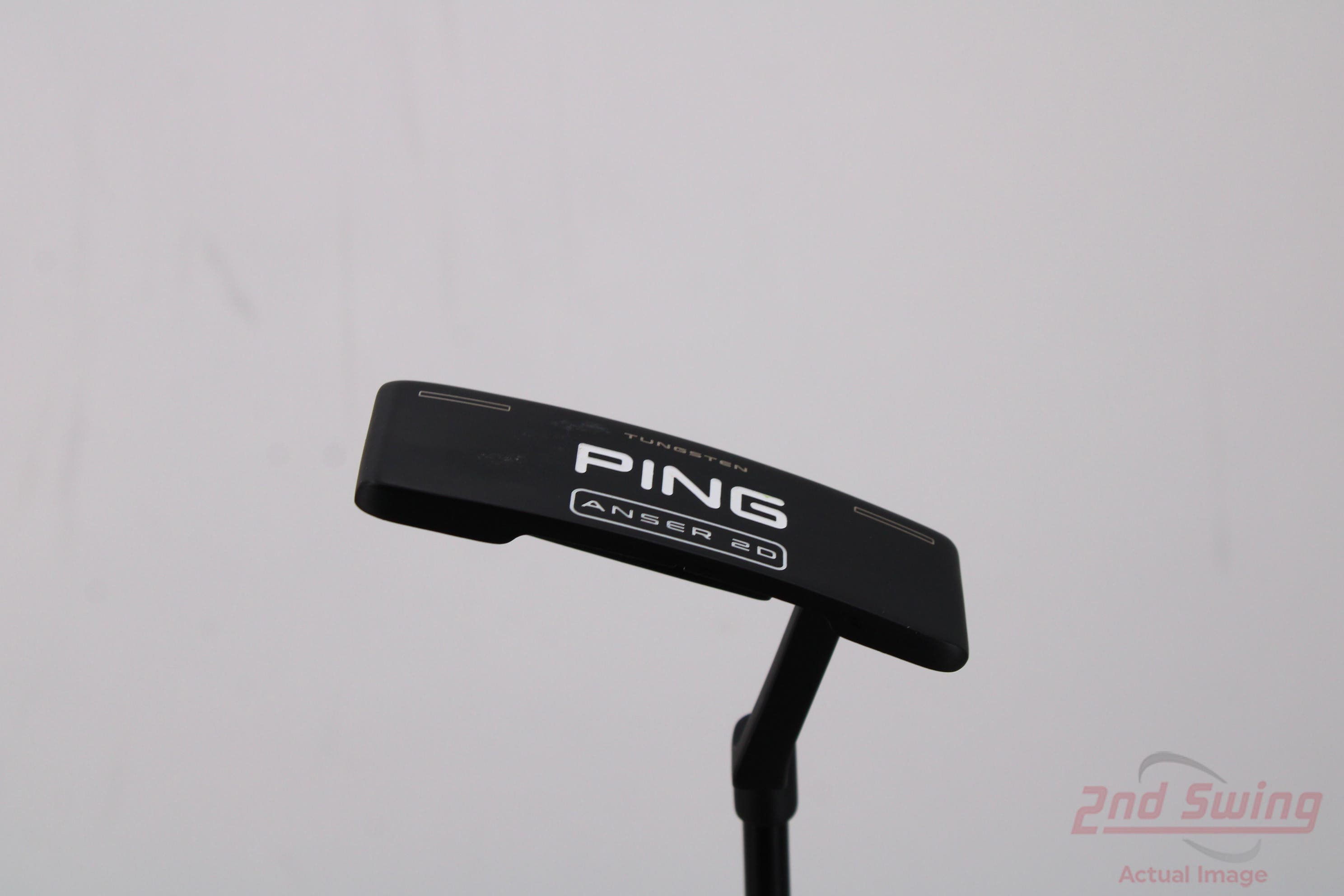 Ping 2023 Anser 2D Putter (W-22329541792) | 2nd Swing Golf