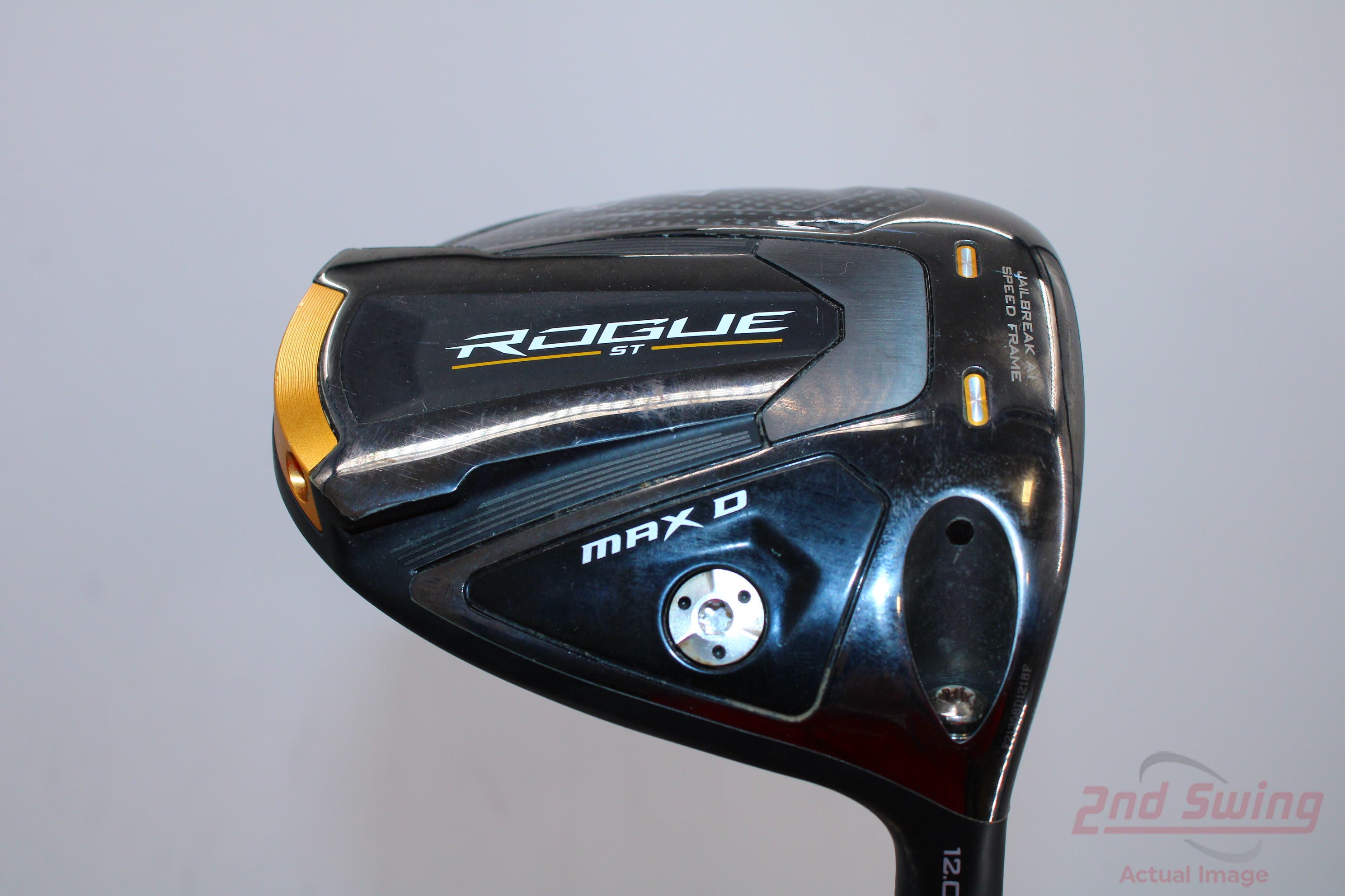 Callaway Rogue ST Max Draw Driver (W-22329543530) | 2nd Swing Golf