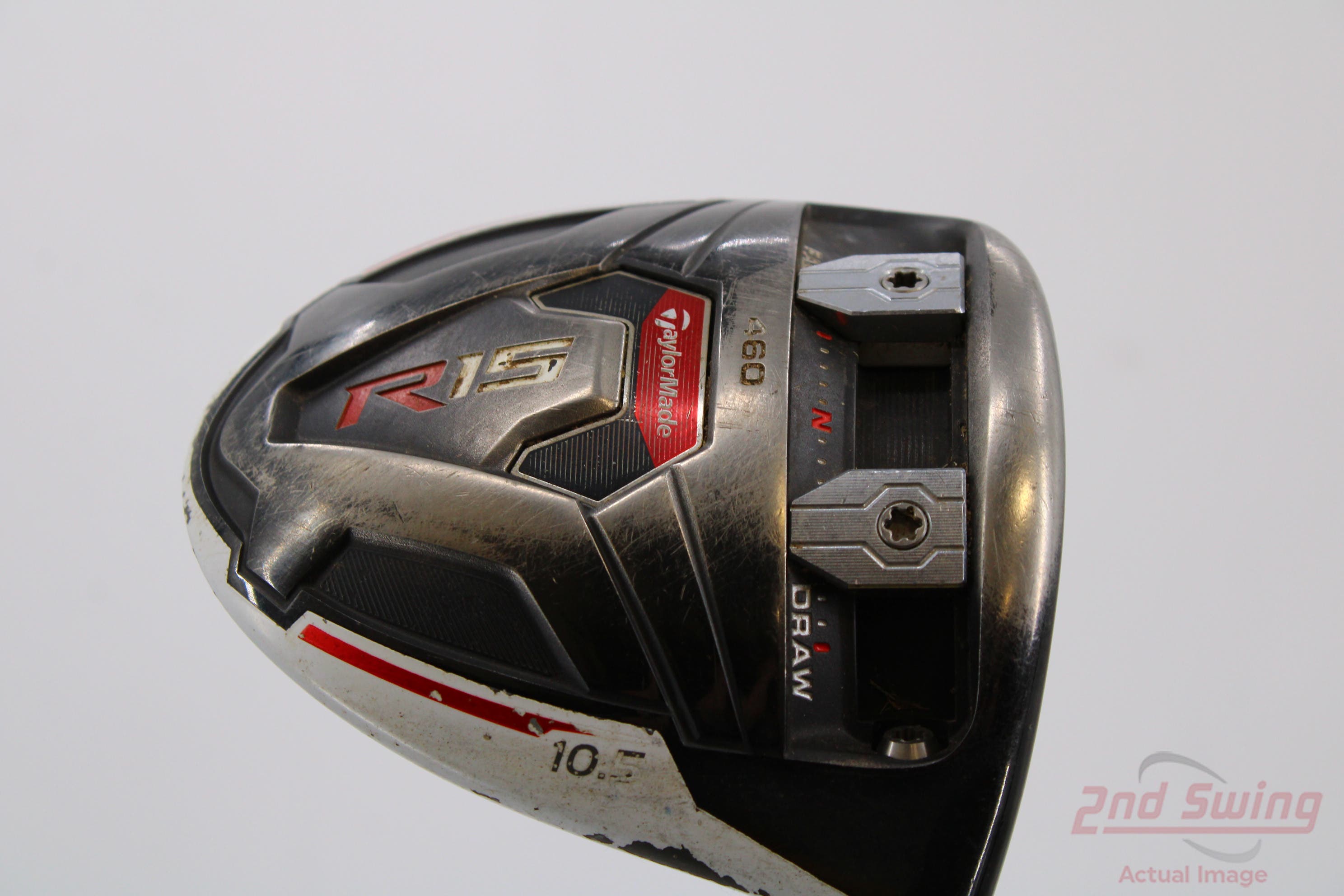 TaylorMade R15 Driver (W-22329545219) | 2nd Swing Golf