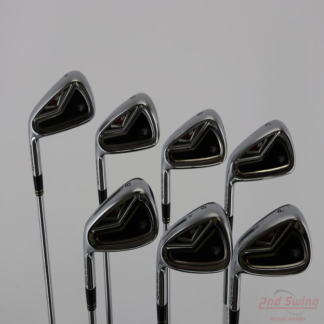 TaylorMade R9 Iron Set (W-22436493099) | 2nd Swing Golf