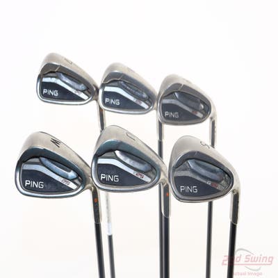 Senior - Ping G25 Iron Set | 2nd Swing Golf