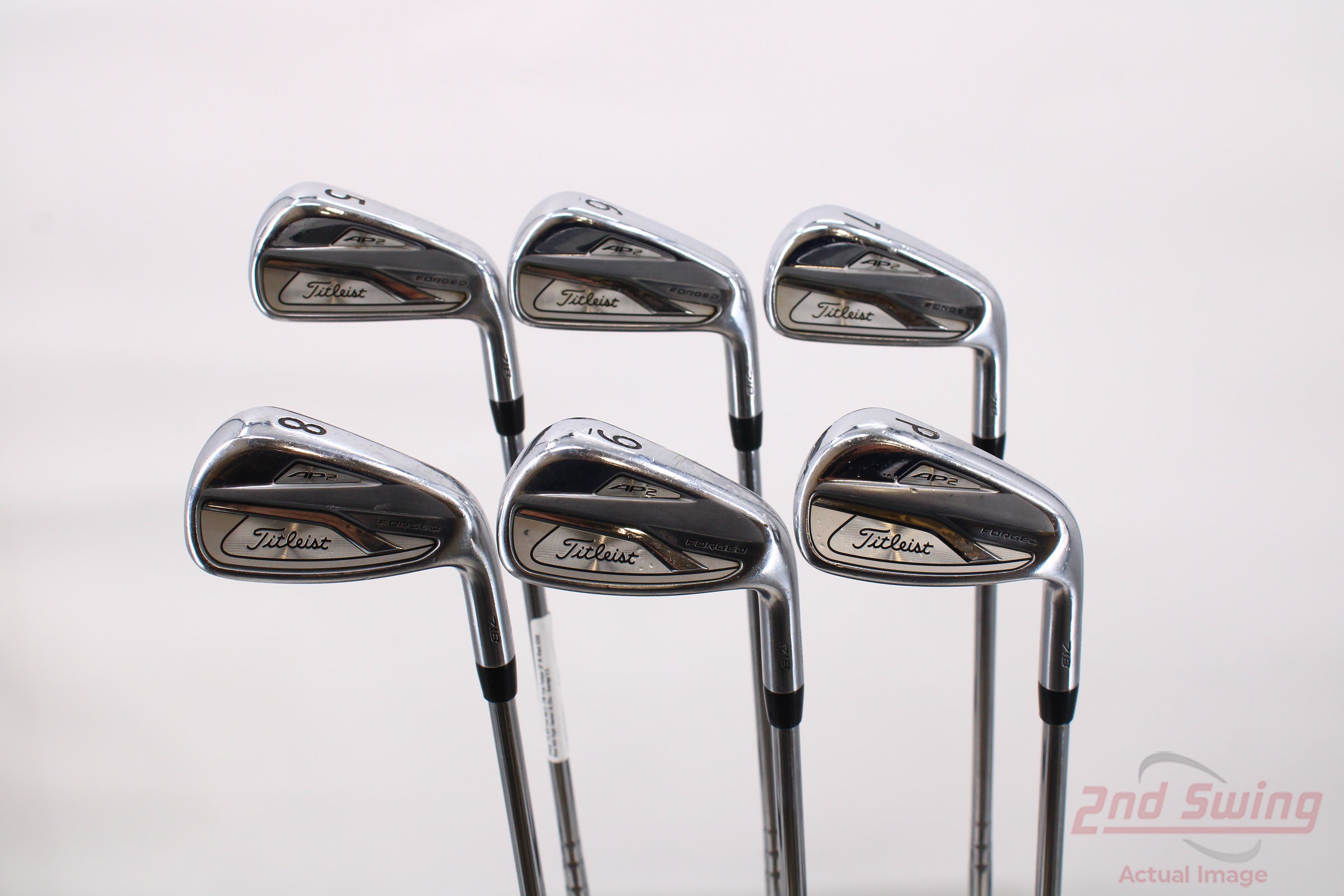 Titleist 718 AP2 Iron Set (W-32222361945) | 2nd Swing Golf