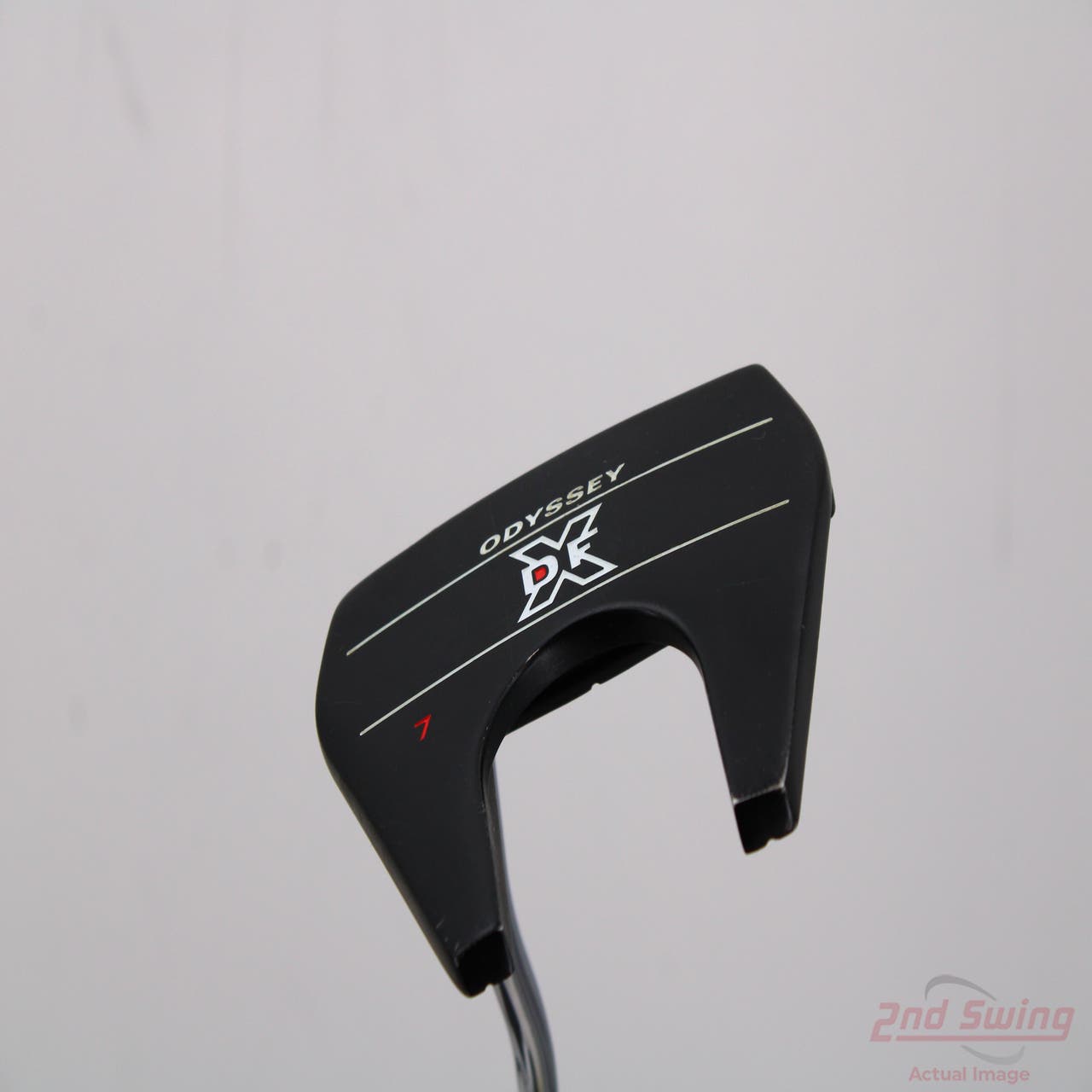 Odyssey 2021 DFX 7 Putter (W-32330023431) | 2nd Swing Golf