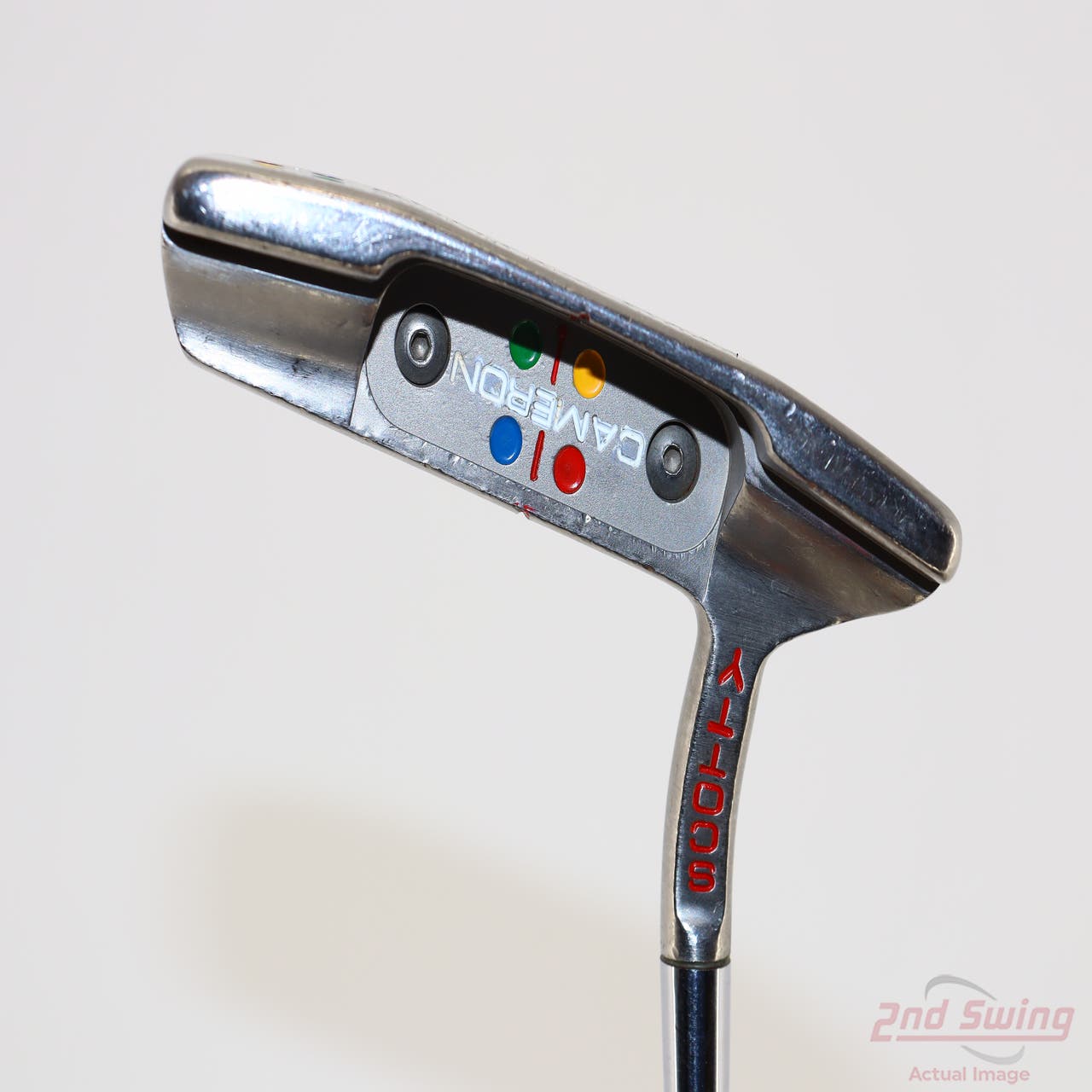 Titleist Scotty Cameron Studio Style Newport 2.5 Putter (W-32437117844) | 2nd Swing Golf