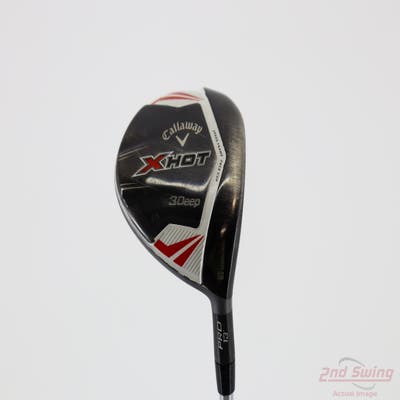 Callaway X Hot 3 Deep Fairway Wood | 2nd Swing Golf
