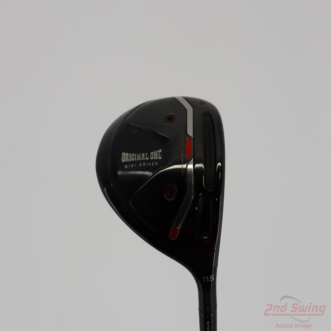 TaylorMade Original One Mini Driver (W-32437653991) | 2nd Swing Golf
