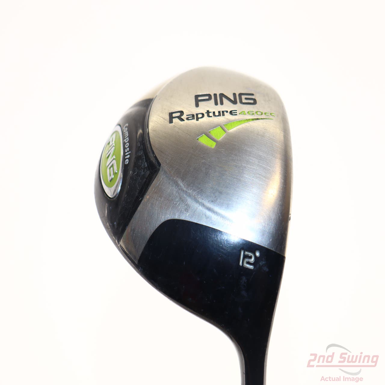 Ping Rapture Driver (W-32543797573) | 2nd Swing Golf