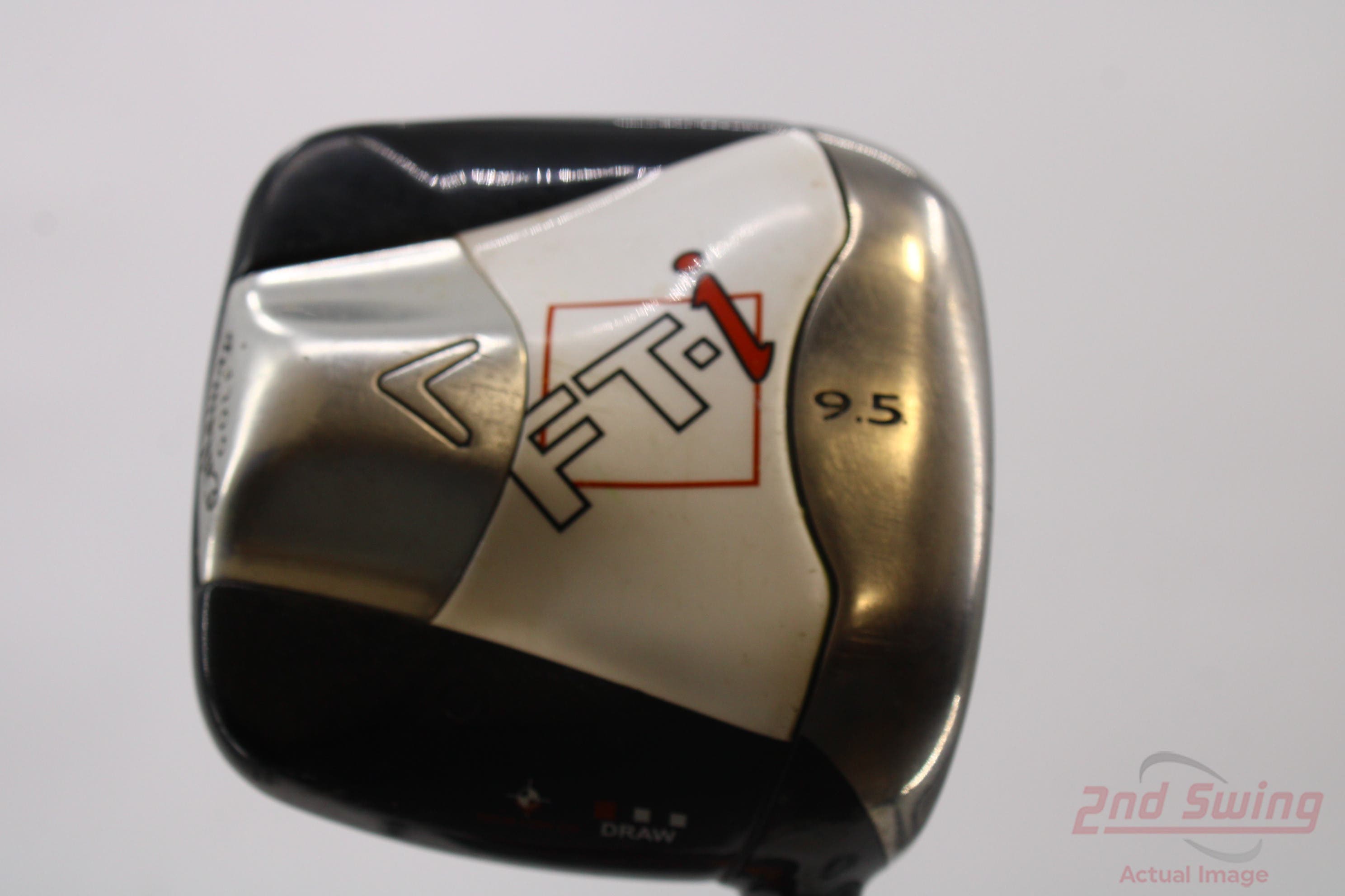 Callaway FT-i Driver | 2nd Swing Golf