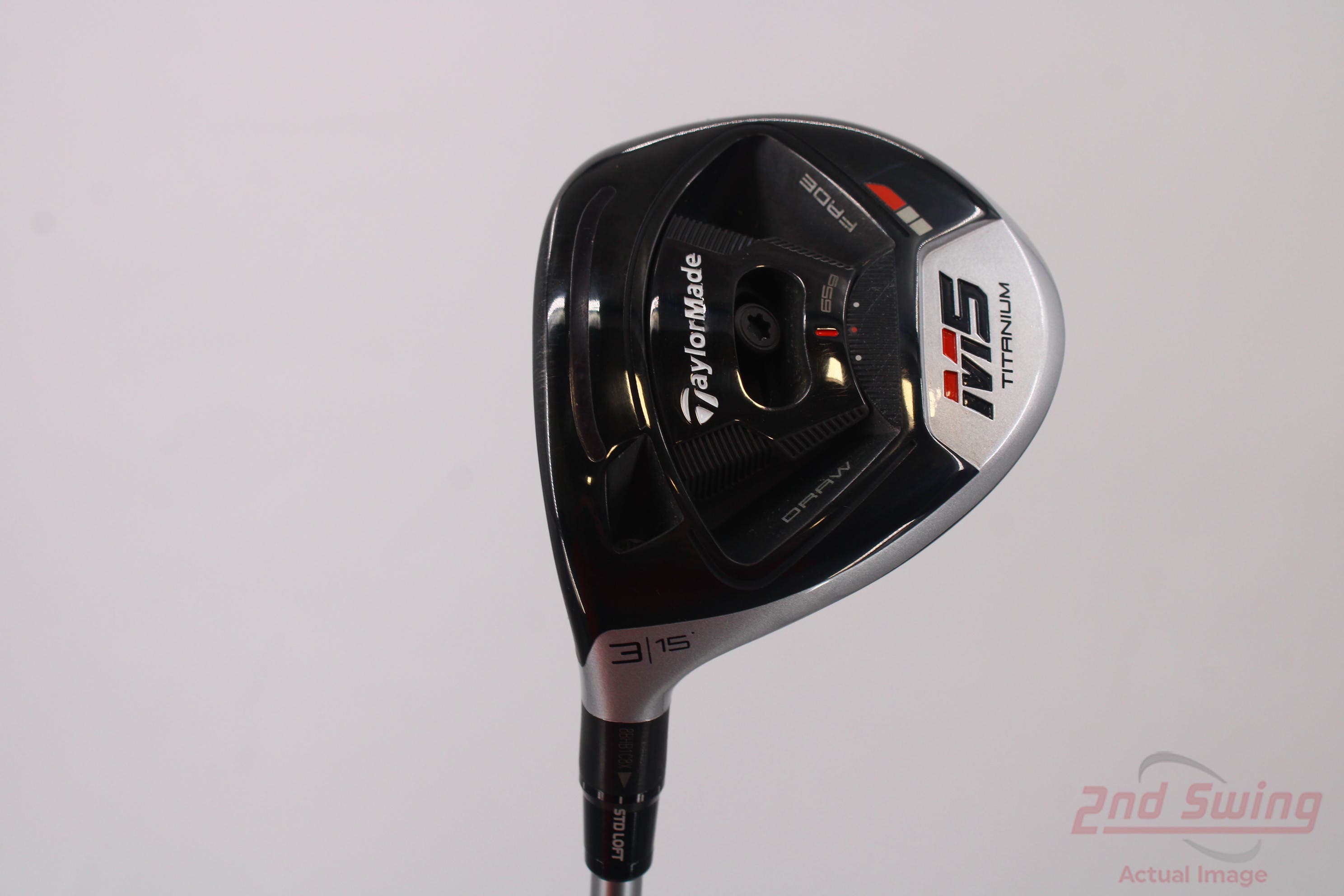 TaylorMade M5 Fairway Wood 3 Wood 3W 15° MCA Tensei CK 65 Orange FW ...