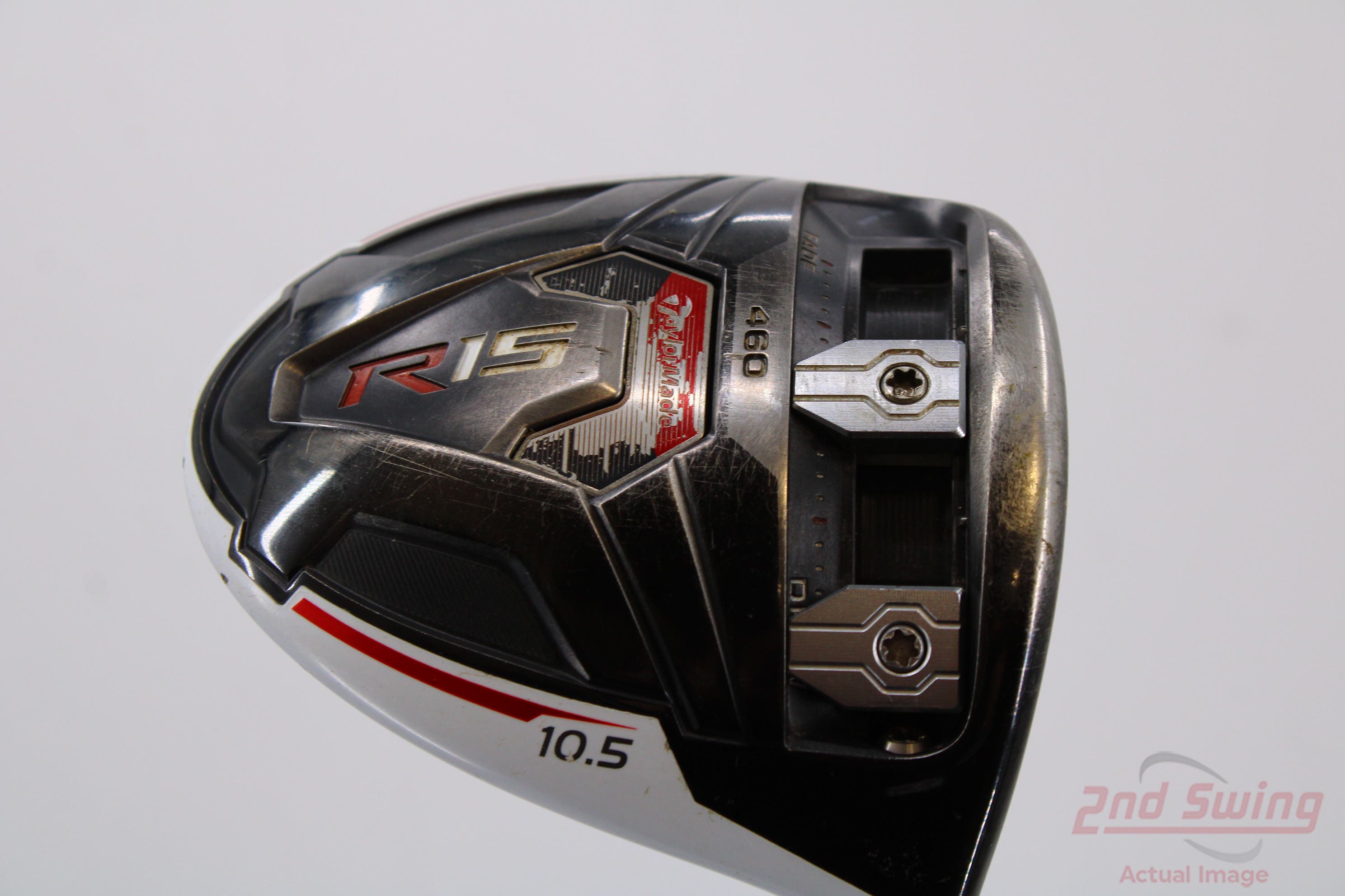 TaylorMade R15 Driver (W-42330188591) | 2nd Swing Golf