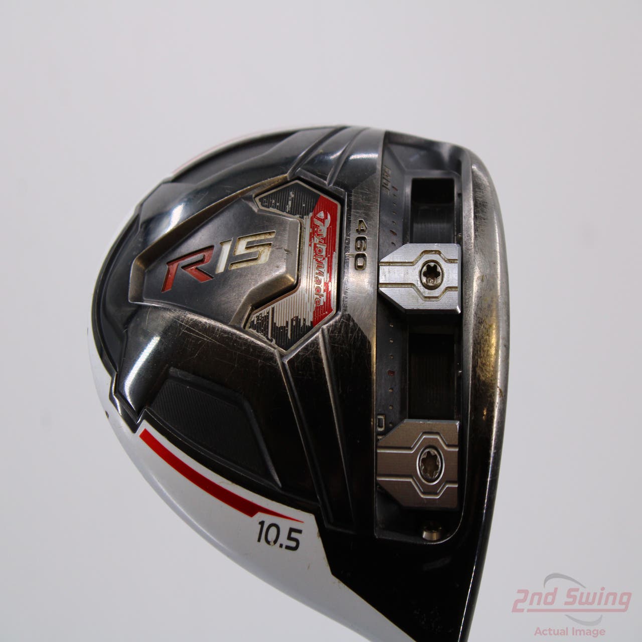 TaylorMade R15 Driver (W-42330188591) | 2nd Swing Golf