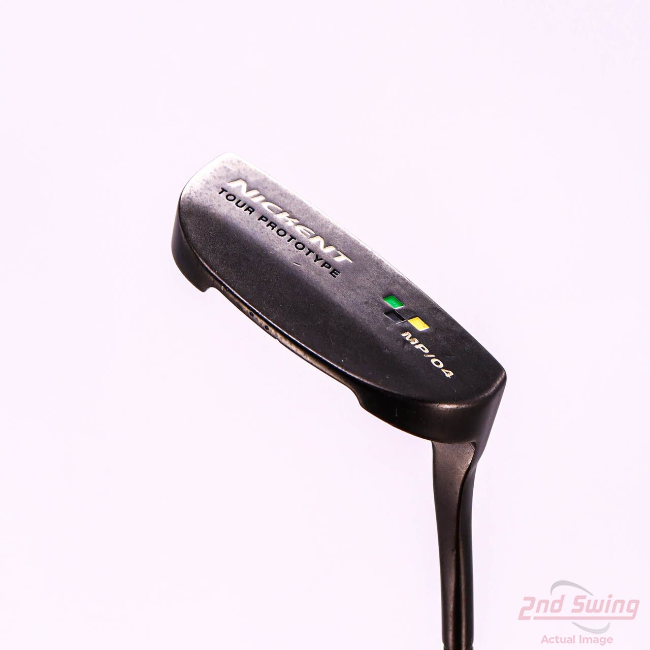 Nickent MP/04 Tour Prototype Putter (W-42330435328) | 2nd Swing Golf