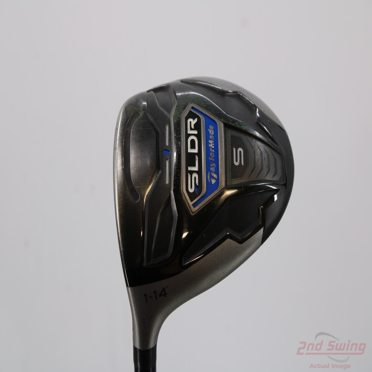 TaylorMade SLDR Mini Driver (W-42330552271) | 2nd Swing Golf