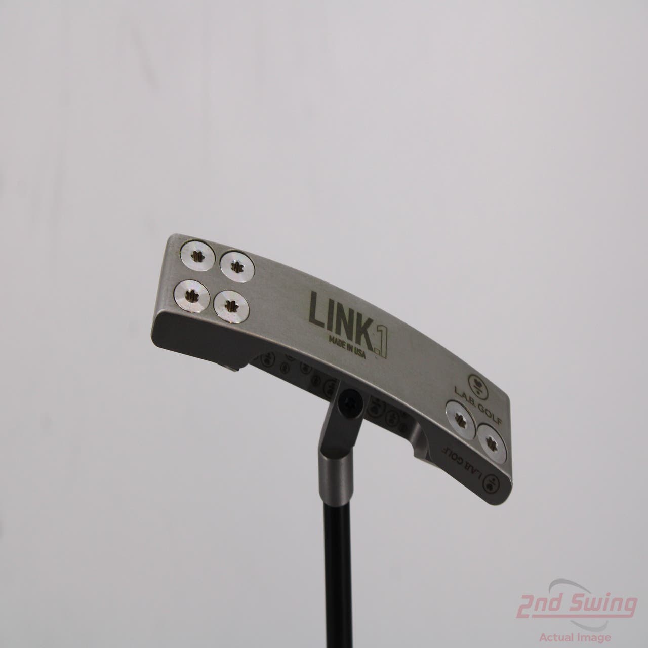 L.A.B. Golf Link 1 Putter (W-42330684324) | 2nd Swing Golf