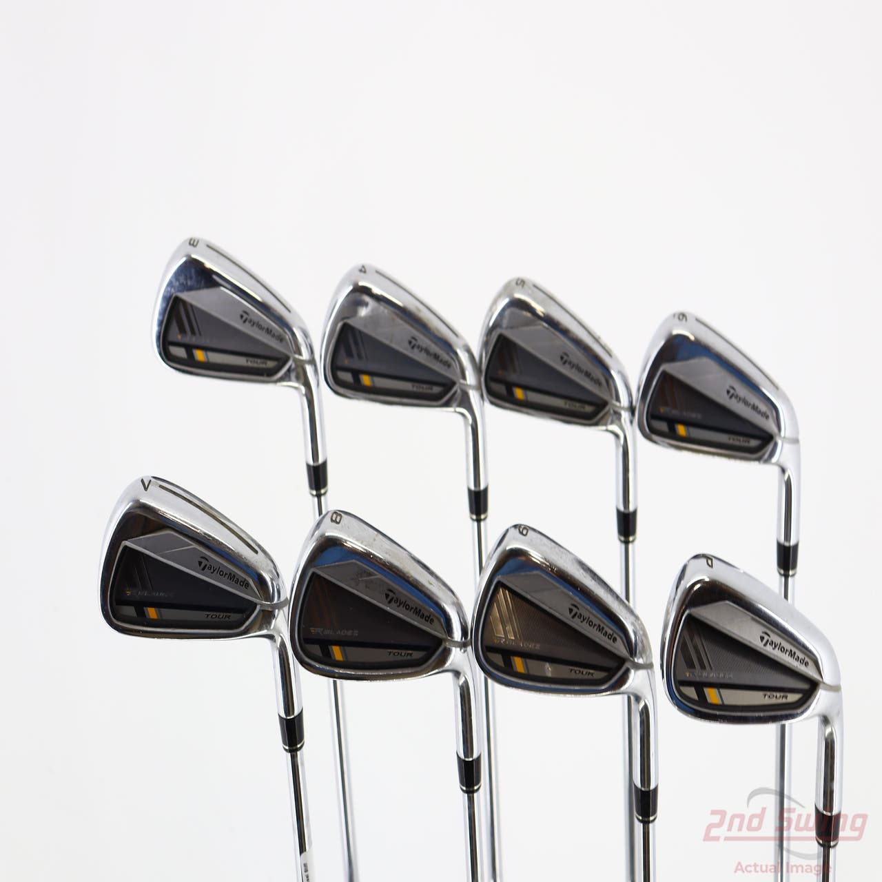 TaylorMade Rocketbladez Iron Set (W-42437915645) | 2nd Swing Golf