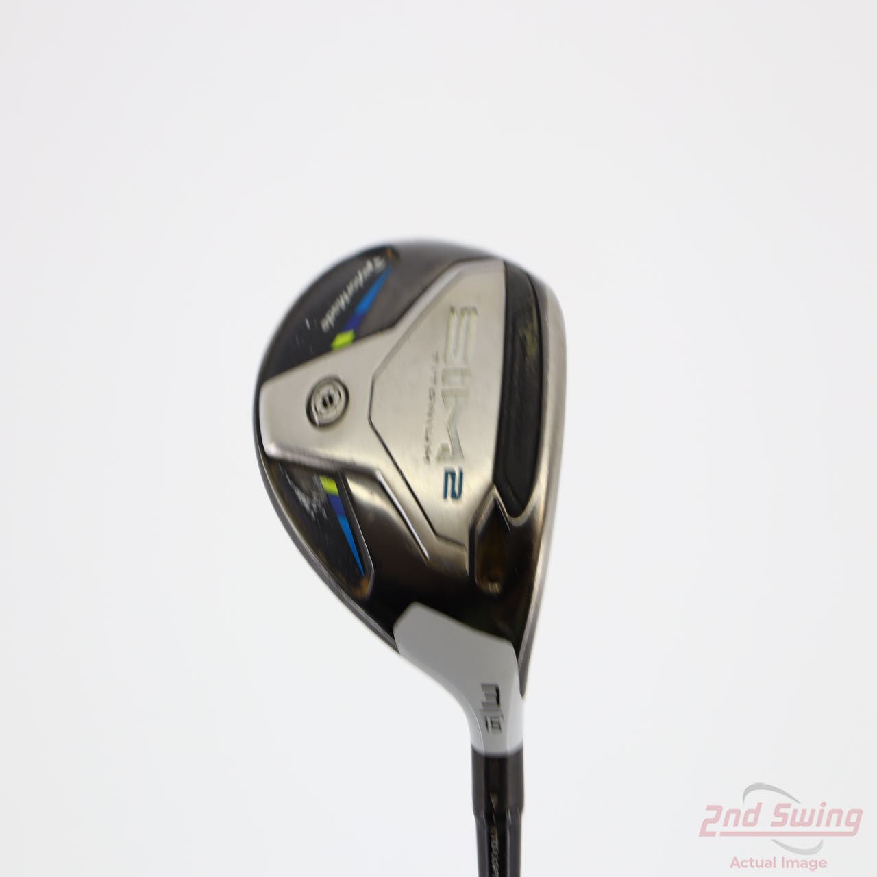TaylorMade SIM2 Titanium Fairway Wood (W-42437969587) | 2nd Swing Golf