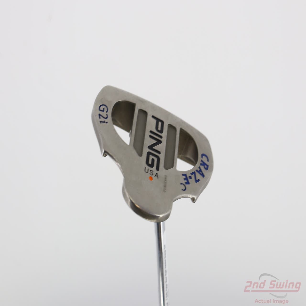 Ping G2i Craz-E Belly Putter (W-42438054404) | 2nd Swing Golf
