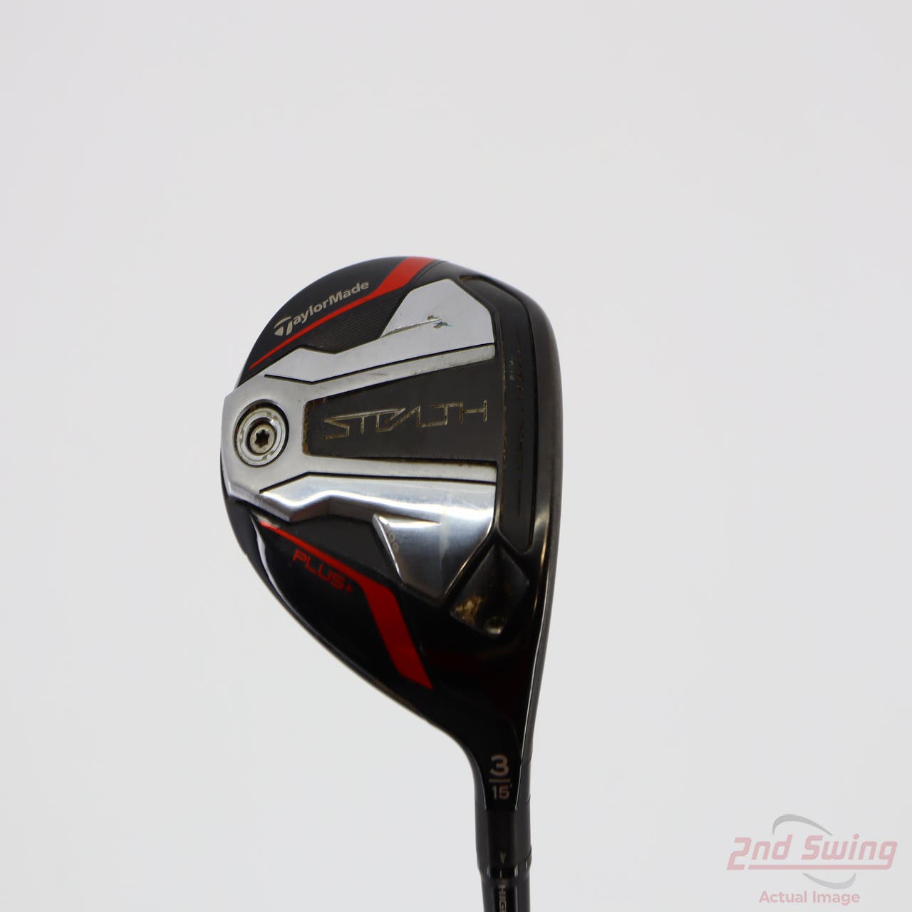 TaylorMade Stealth Plus Fairway Wood (W-42438165288) | 2nd Swing Golf