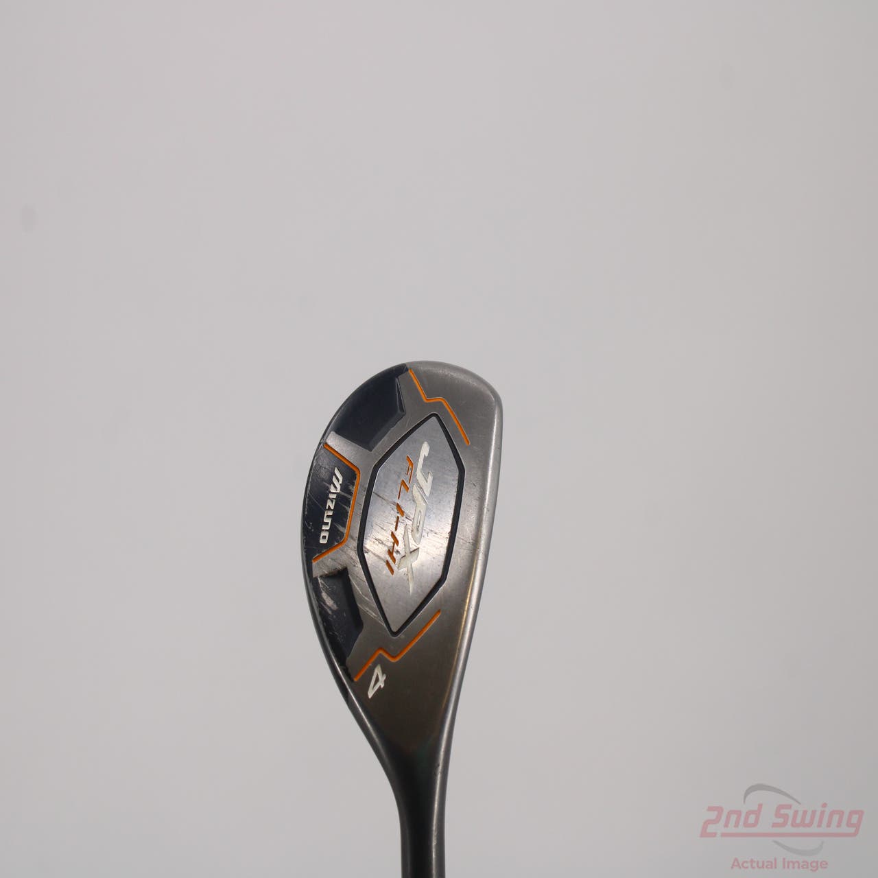Mizuno 2014 JPX Fli-Hi Hybrid 4 Hybrid True Temper XP 105 R300 Steel Regular Right Handed 38.5in ...
