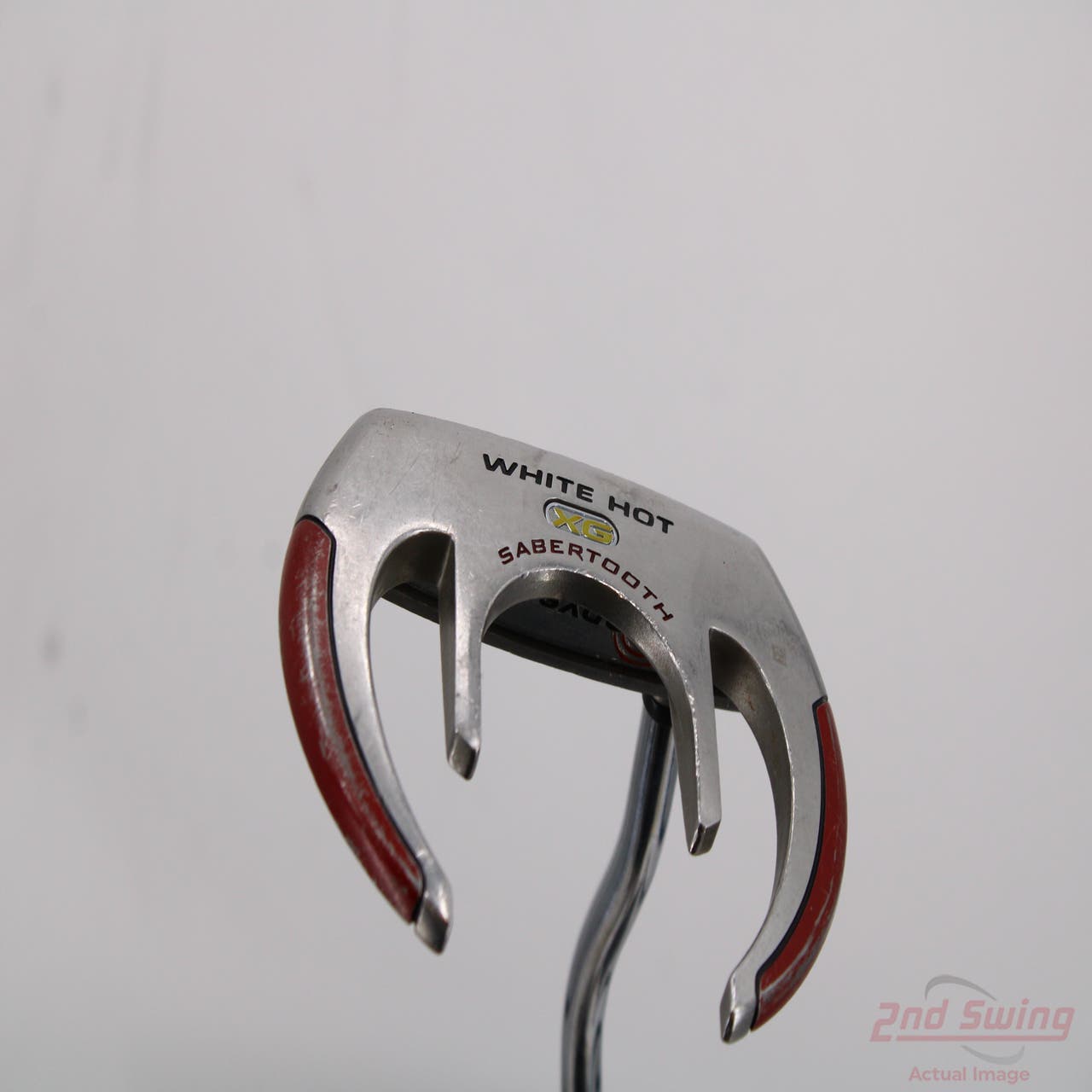 Odyssey White Hot XG Sabertooth Putter (W-52331237145) | 2nd Swing Golf