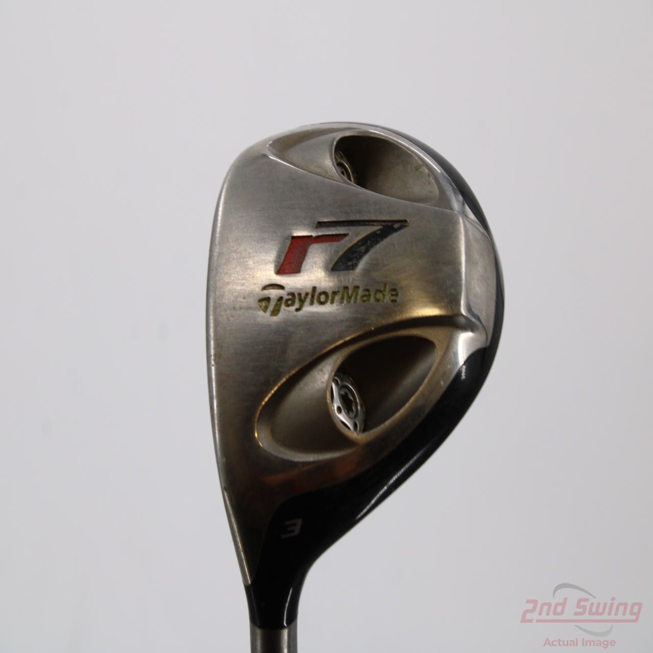 TaylorMade R7 TP Fairway Wood (W-52331347572) | 2nd Swing Golf