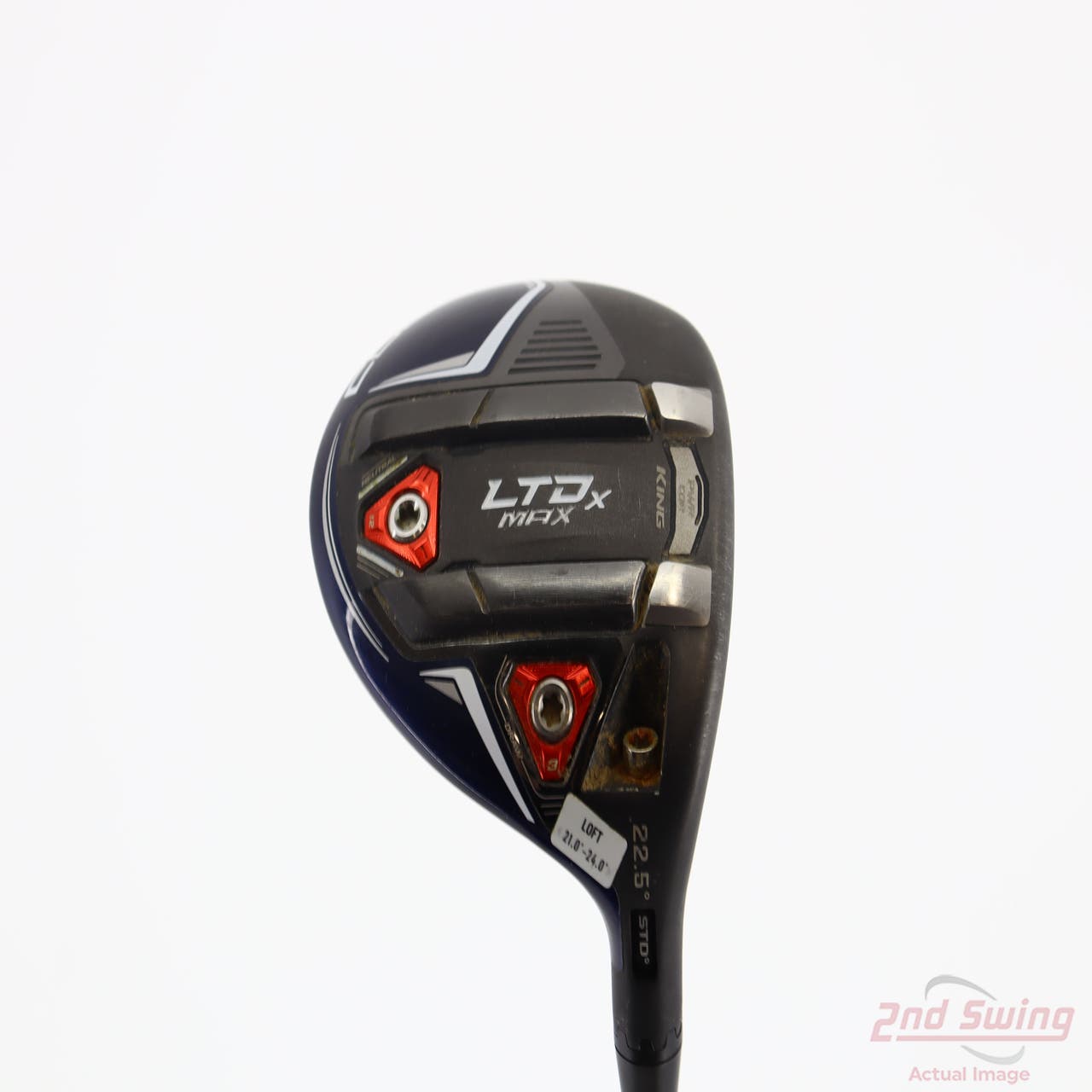 Cobra LTDx Max Fairway Wood (W-52438365039) | 2nd Swing Golf