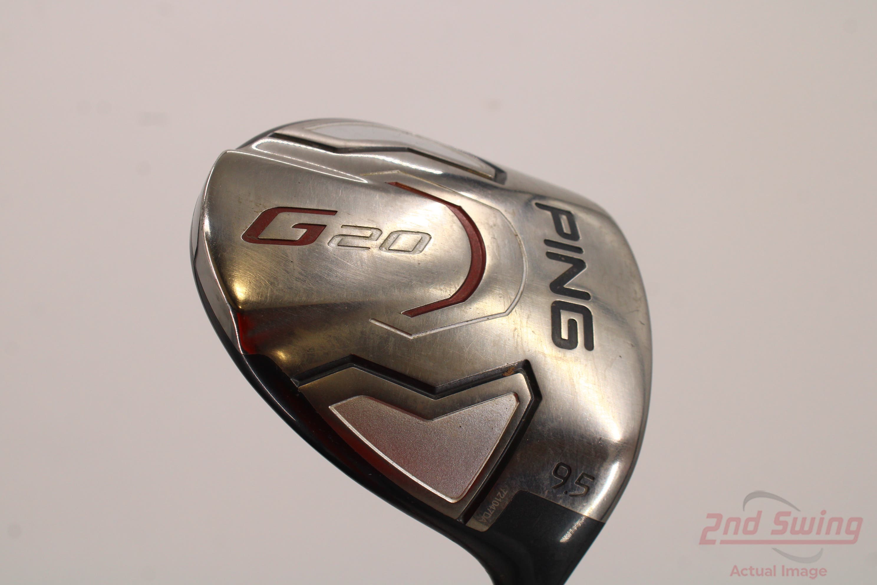 Ping G20 Driver 9.5° Grafalloy ProLaunch Blue 65 Graphite Regular Right ...