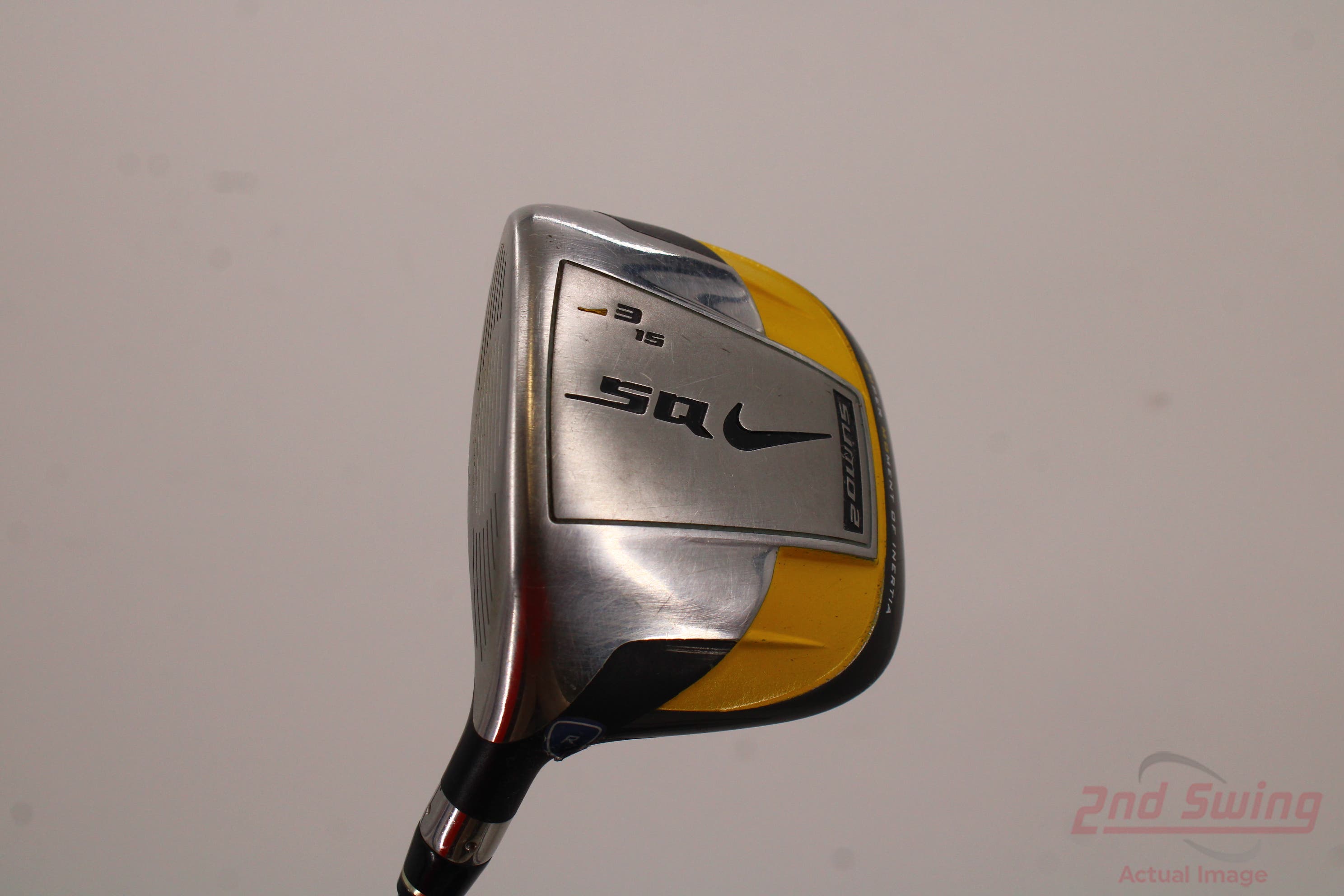 Nike Sasquatch Sumo 2 Fairway Wood 3 Wood 3W 15° Sasquatch iDiamana Graphite Regular Left Handed ...