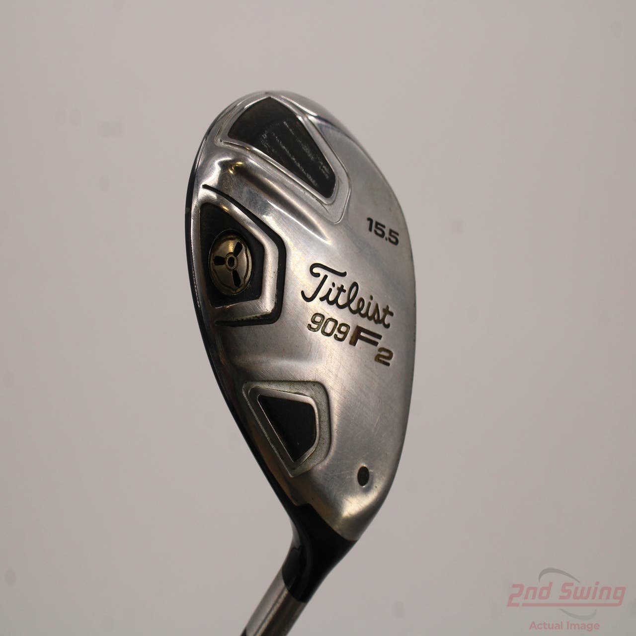 Titleist 909 F2 Fairway Wood 3 Wood 3W 15.5° Titleist Diamana Blue 75 FW Graphite Regular Right ...