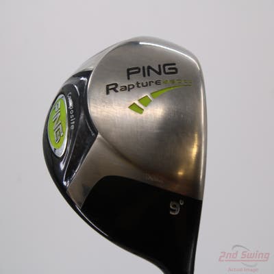 Ping Rapture Driver | 2nd Swing Golf