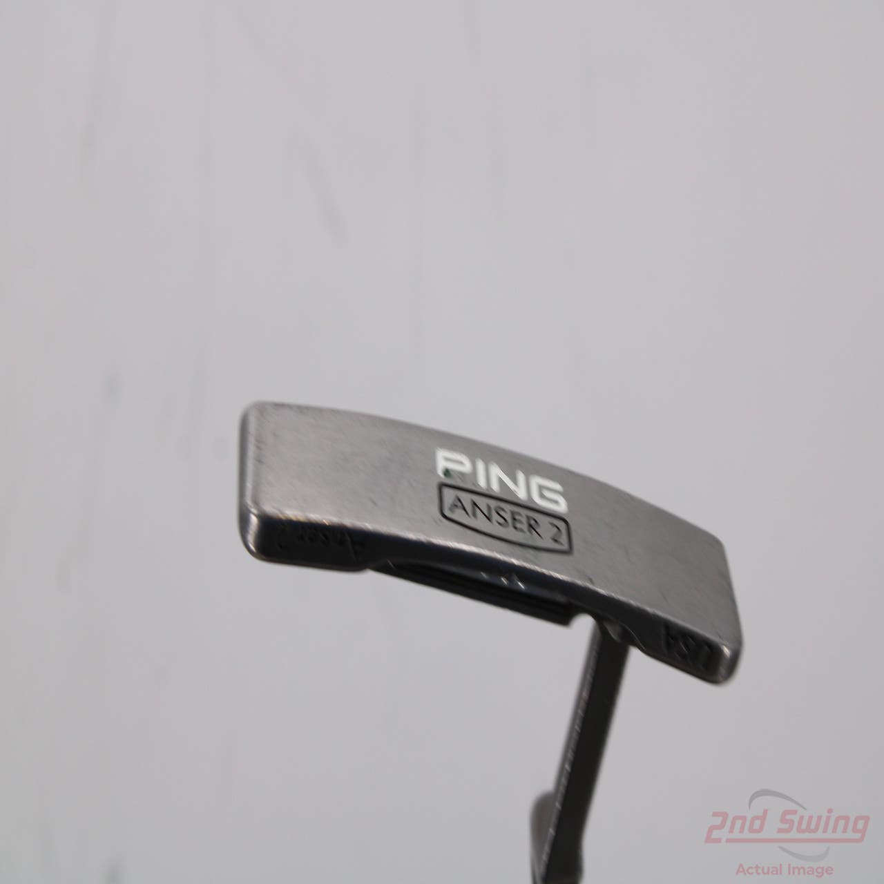 Ping Karsten Series Anser 2 Putter (W-62331883147) | 2nd Swing Golf