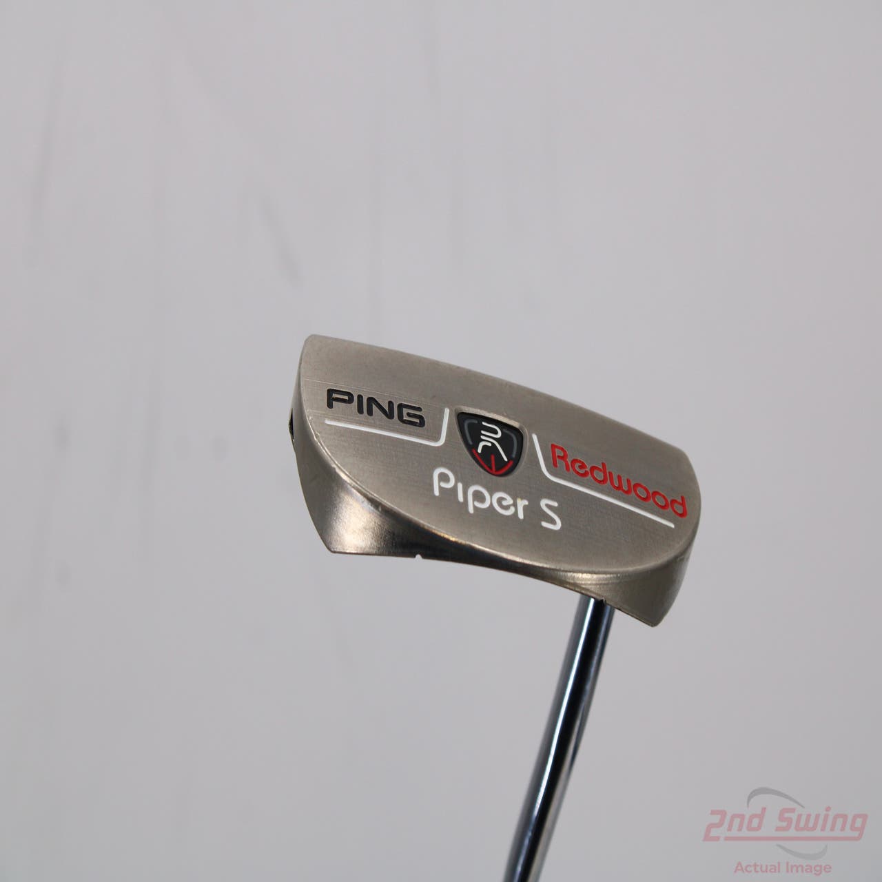 Ping Redwood Piper Putter (W-62331889029) | 2nd Swing Golf