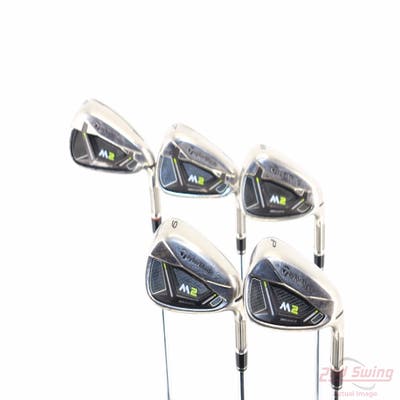 TaylorMade 2019 M2 Iron Set | 2nd Swing Golf