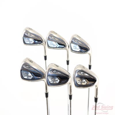 Titleist 718 AP1 Iron Set | 2nd Swing Golf