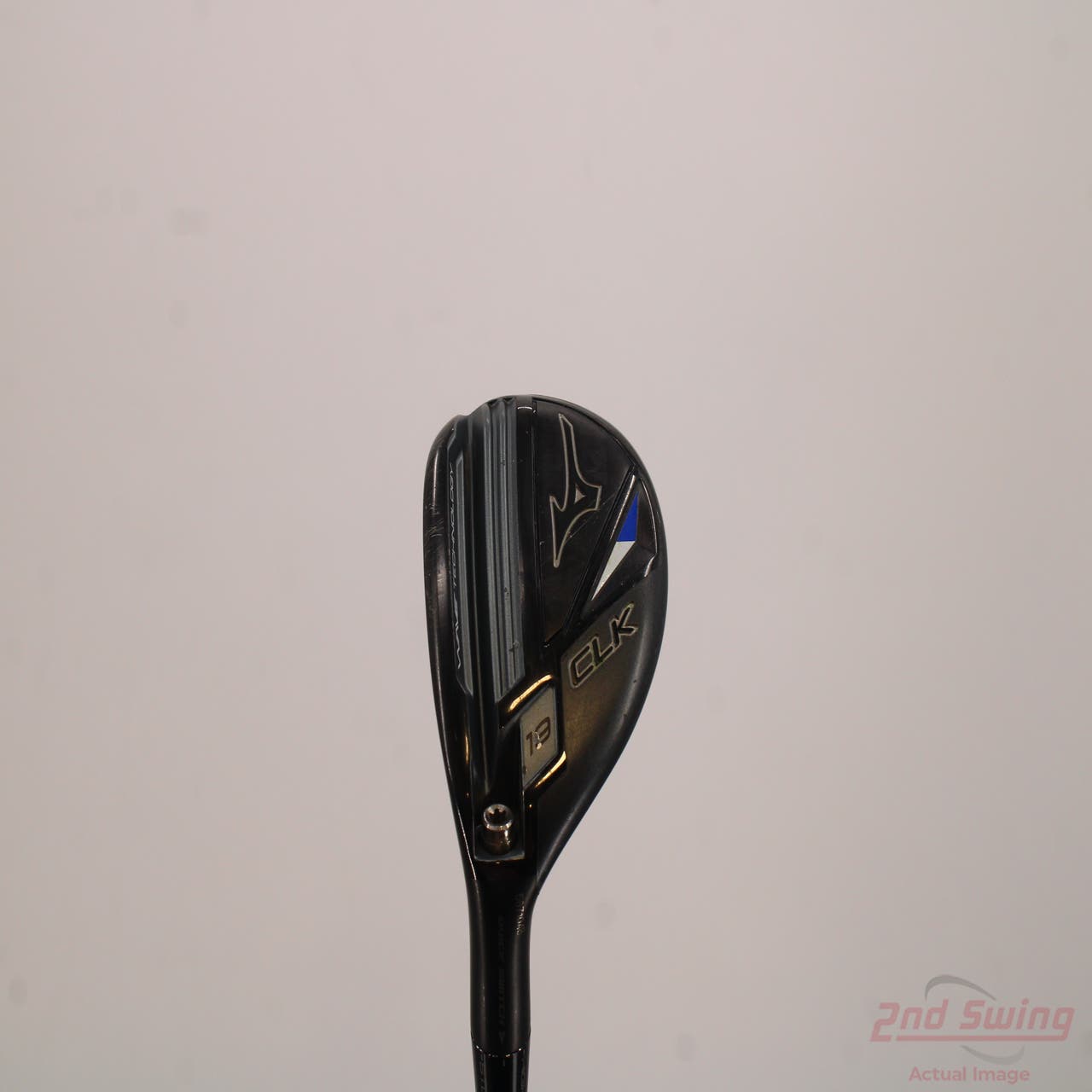 Mizuno 2020 CLK Hybrid 3 Hybrid 19° Mitsubishi Tensei CK 70 Blue Graphite Stiff Left Handed 40 ...