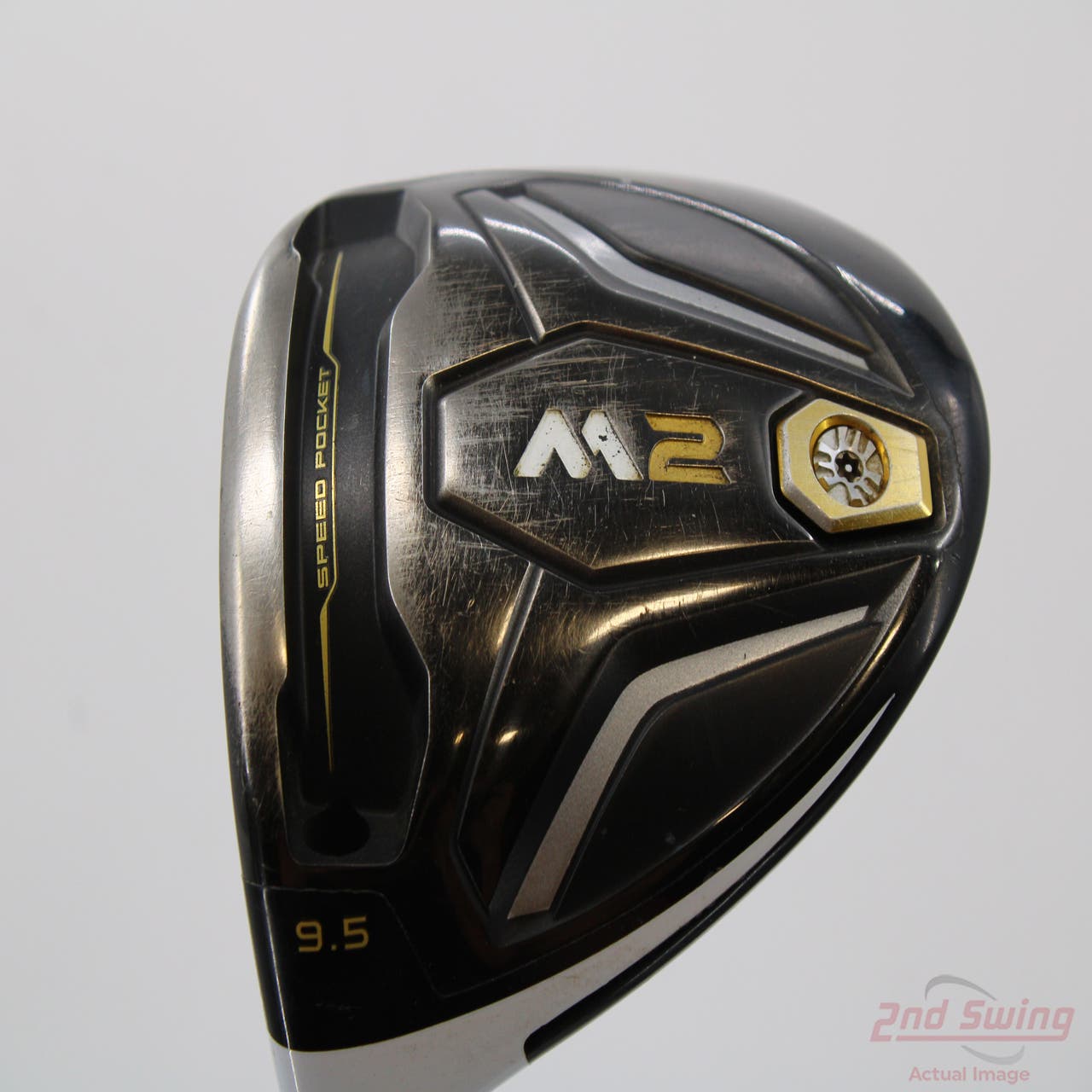 TaylorMade 2016 M2 Driver (W-72332153650) | 2nd Swing Golf