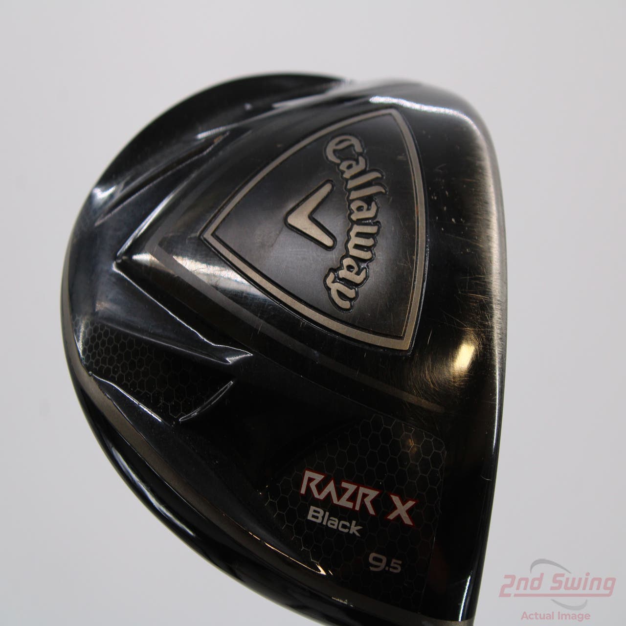 Callaway Razr X Black Driver (W-72332366864) | 2nd Swing Golf