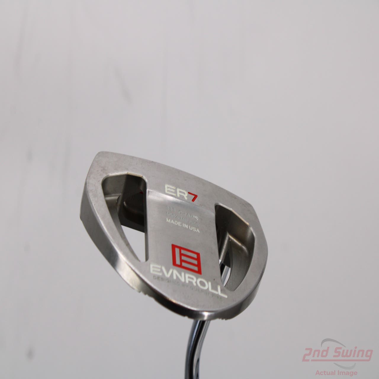 Evnroll ER7 Full Mallet Putter (W-72332570458) | 2nd Swing Golf