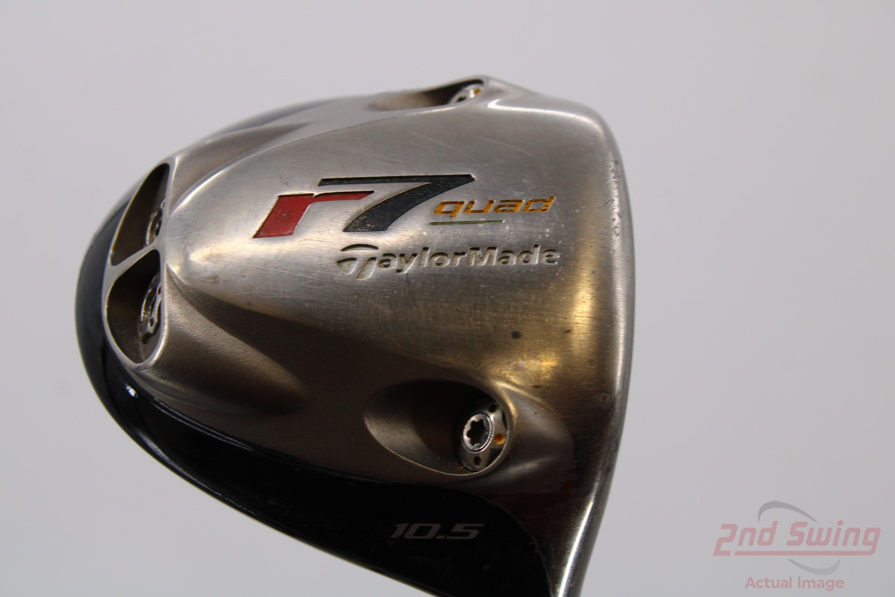 Taylormade R7 Quad Driver