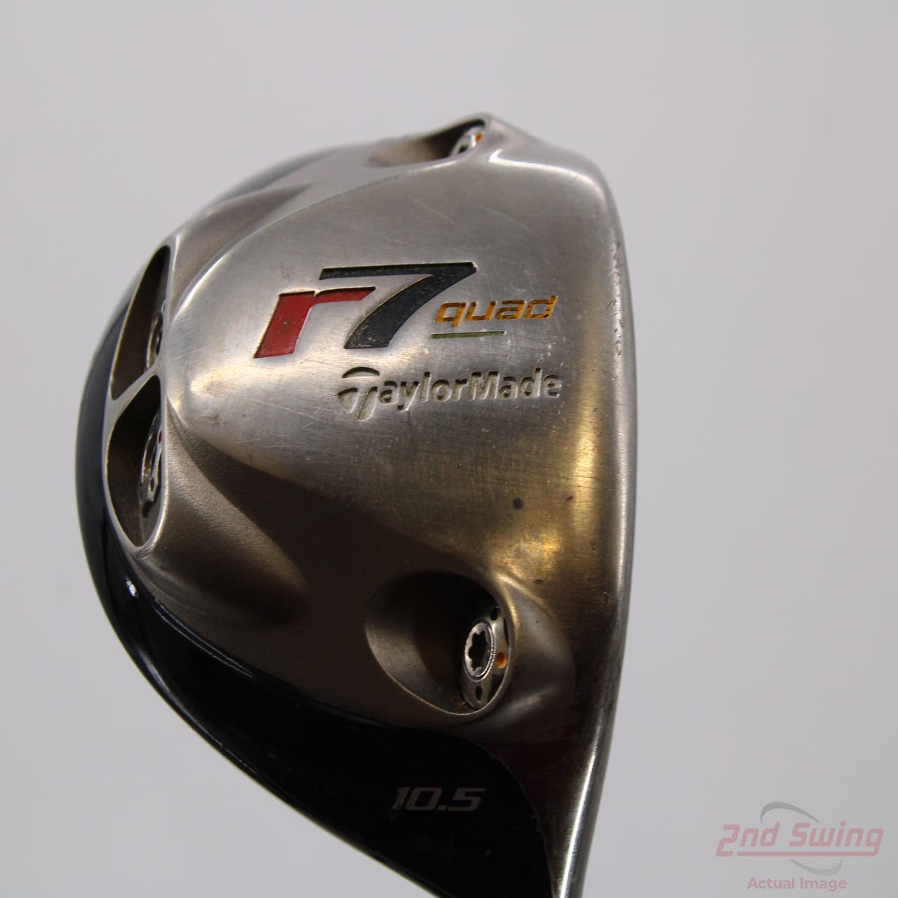 TaylorMade R7 Quad Driver (W-72332705324) | 2nd Swing Golf