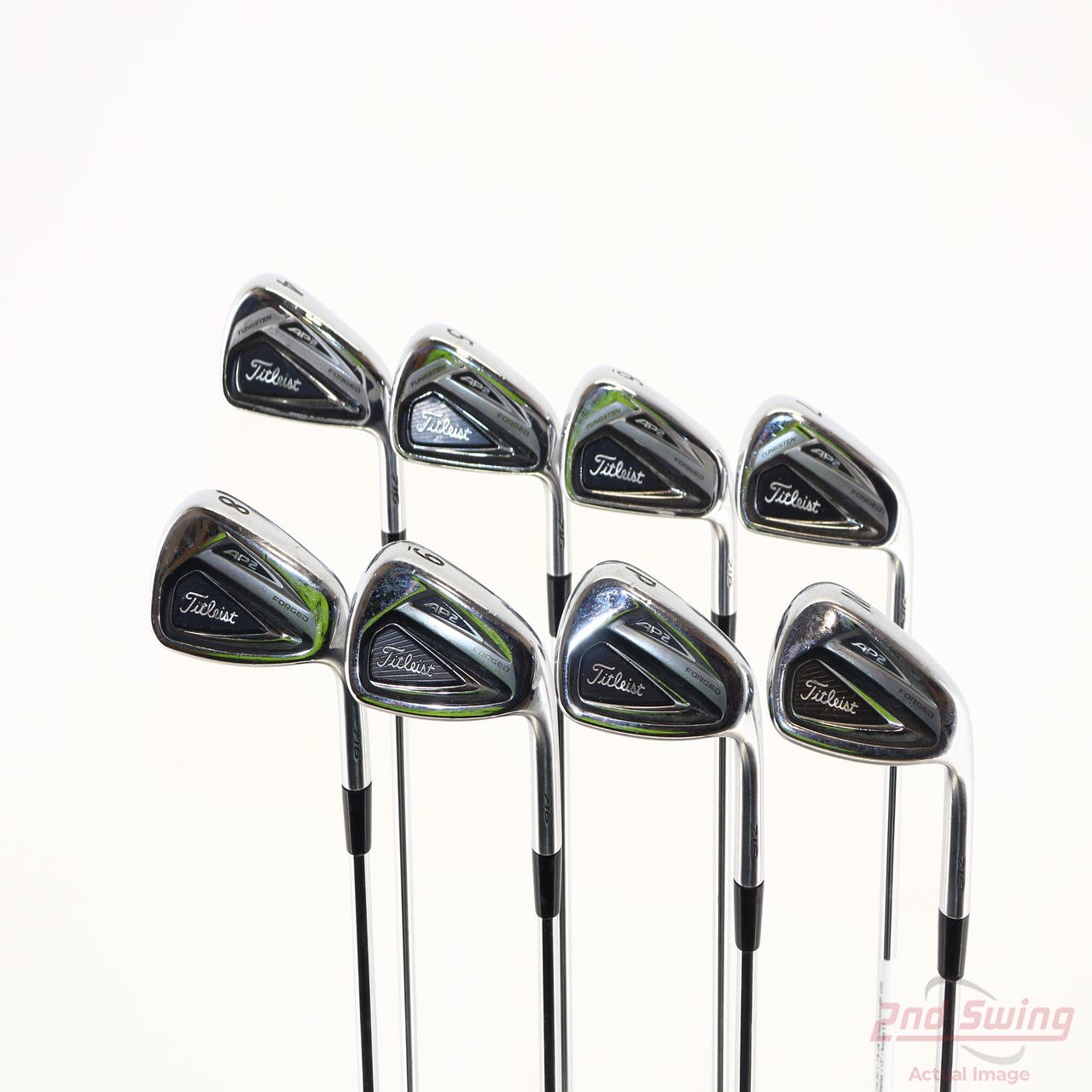 Titleist 716 AP2 Iron Set (W-72545092087) | 2nd Swing Golf