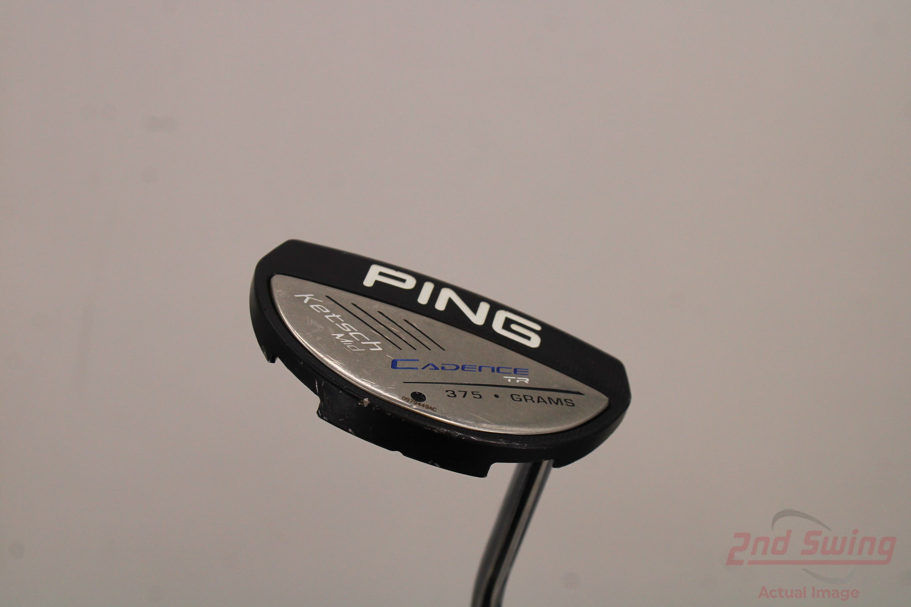 Ping Cadence TR Ketsch Mid Putter Steel Right Handed 33.5in | 2nd Swing Golf