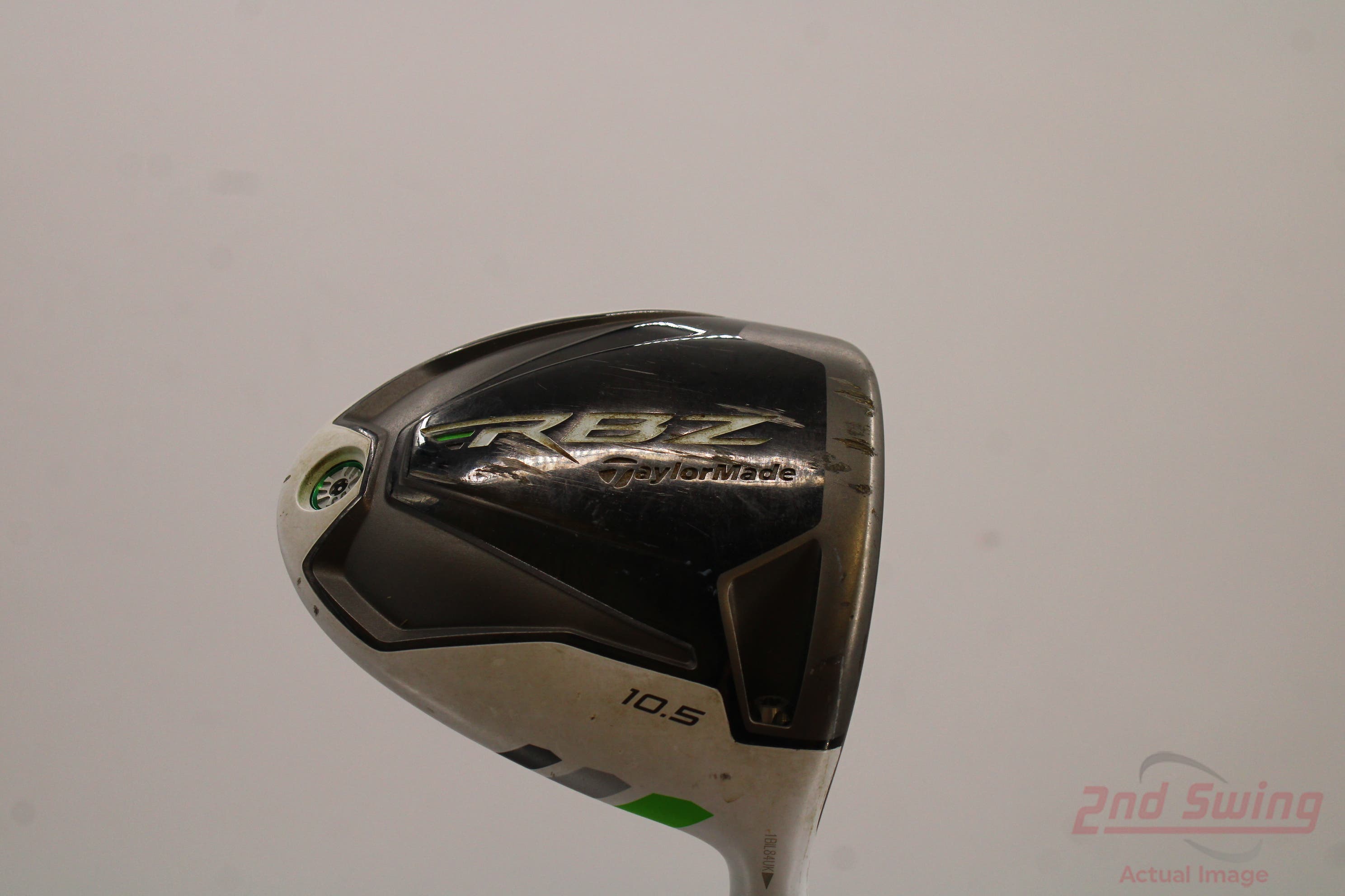 TaylorMade RocketBallz Driver 10.5° TM Matrix XCON 5 Graphite Regular Right Handed 45.0in | 2nd ...