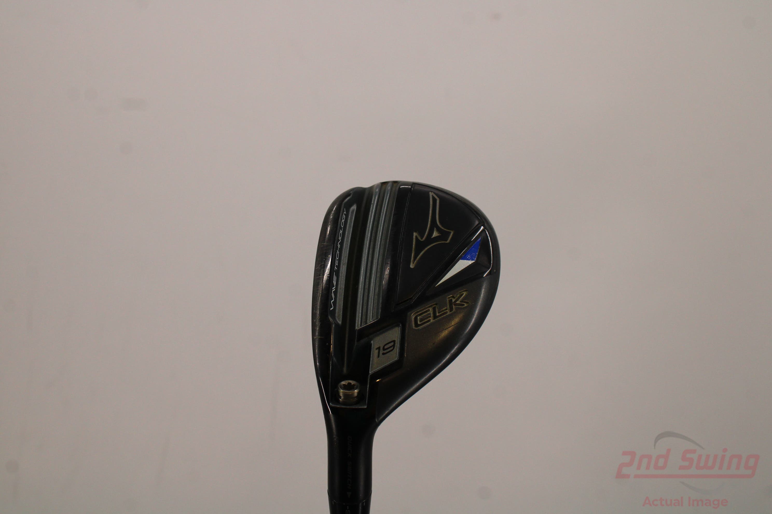 Mizuno 2020 CLK Hybrid 3 Hybrid 19° Mitsubishi Tensei CK 70 Red Graphite Regular Left Handed 40 ...