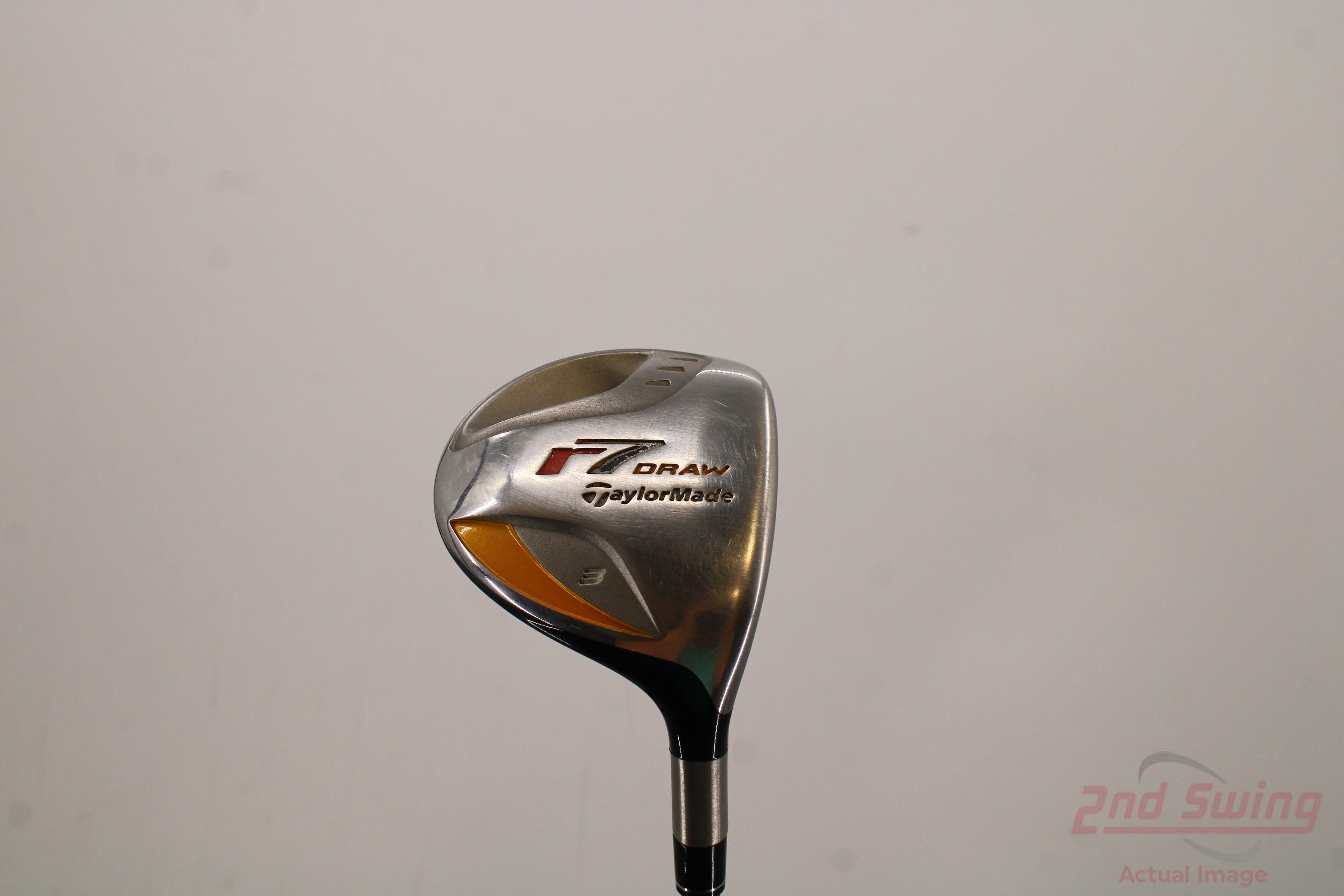 TaylorMade R7 Draw Fairway Wood (W-82225360879) | 2nd Swing Golf