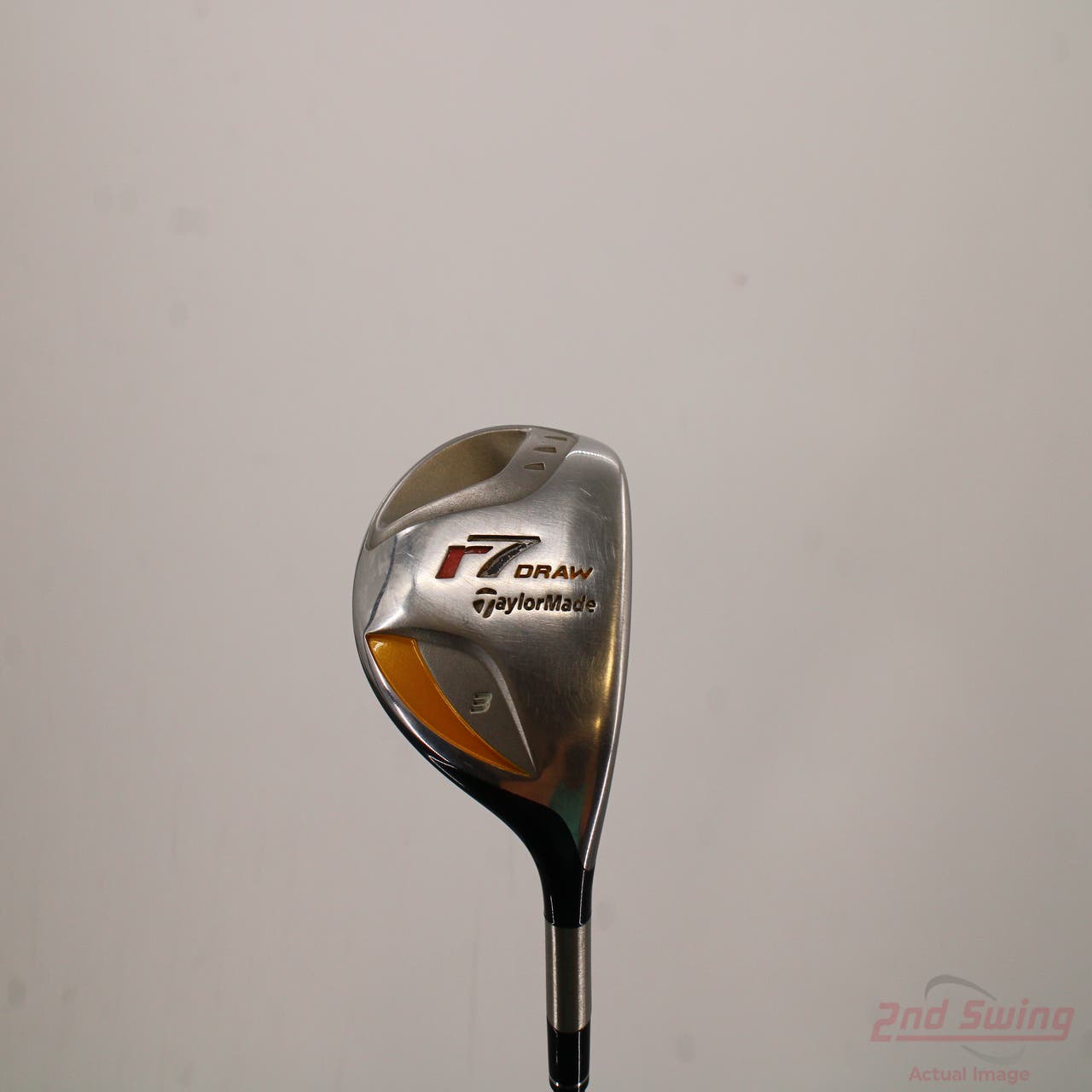 TaylorMade R7 Draw Fairway Wood (W-82225360879) | 2nd Swing Golf