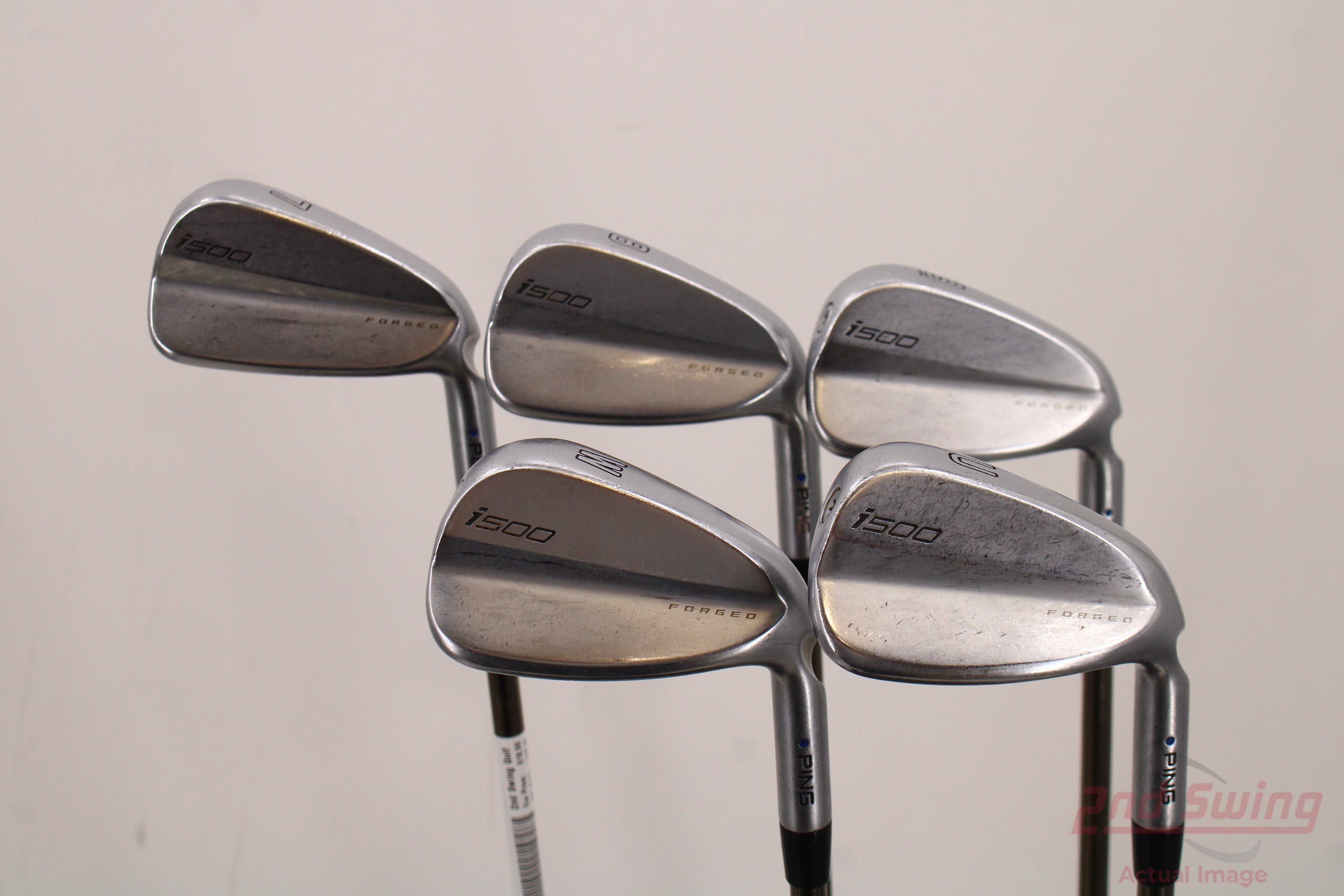 Ping i500 Iron Set (W-92225888253) | 2nd Swing Golf