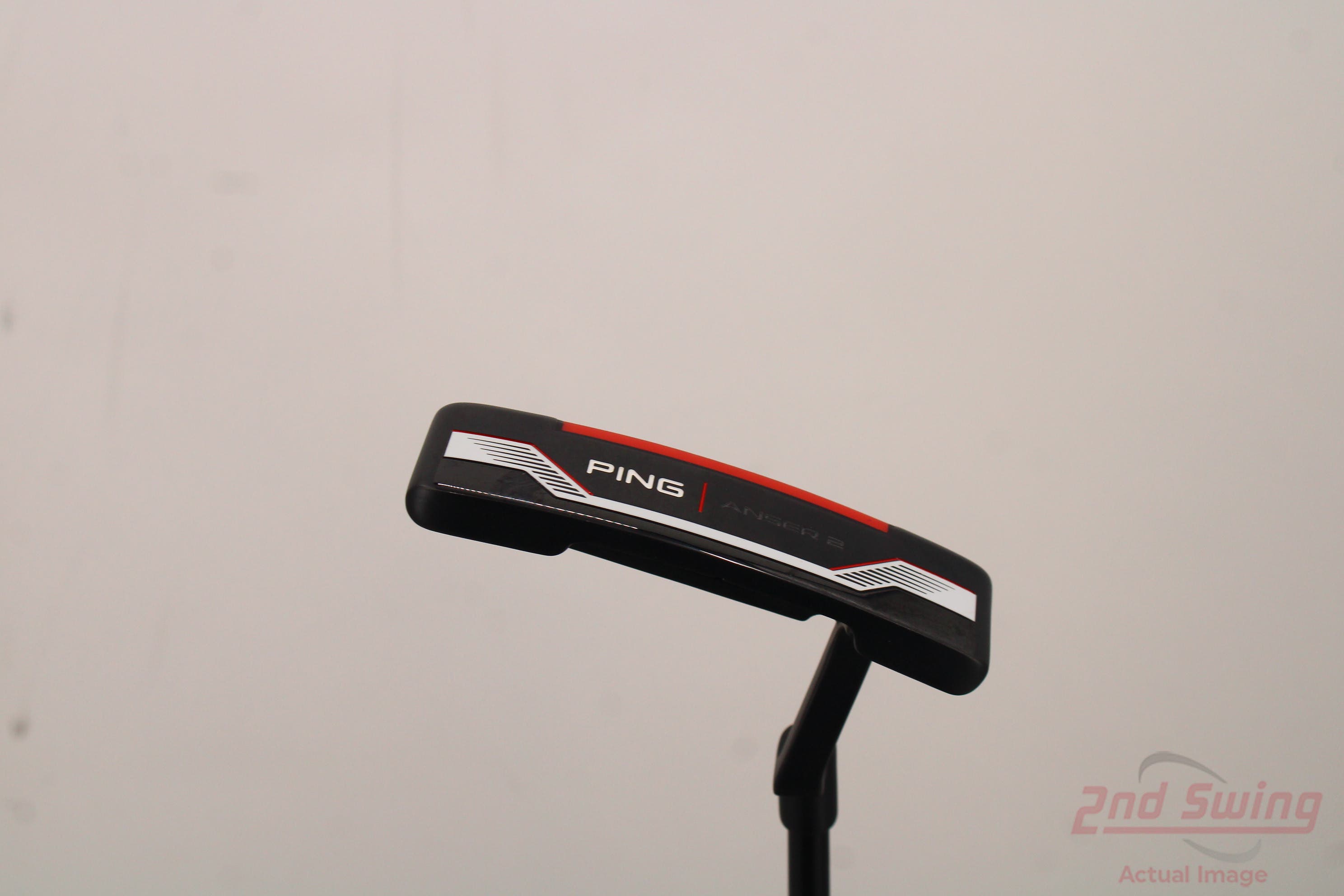 Ping 2021 Anser 2 Putter Straight Arc Graphite Right Handed 33.0in (W ...